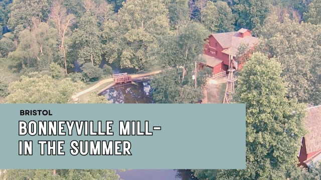 The Oldest Surviving Building in Elkhart County | Bristol Public Library