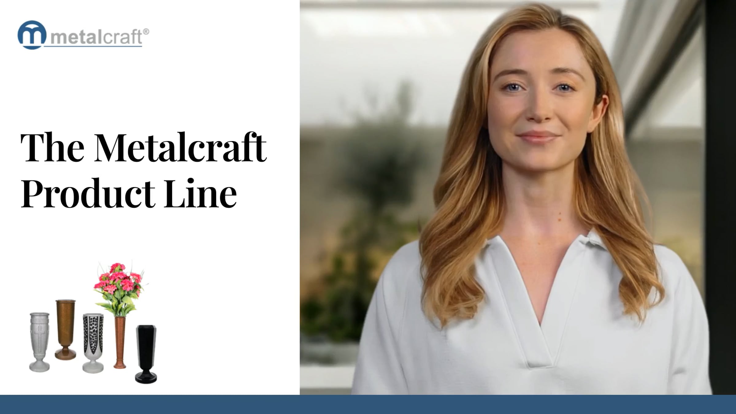 Metalcraft Product Overview