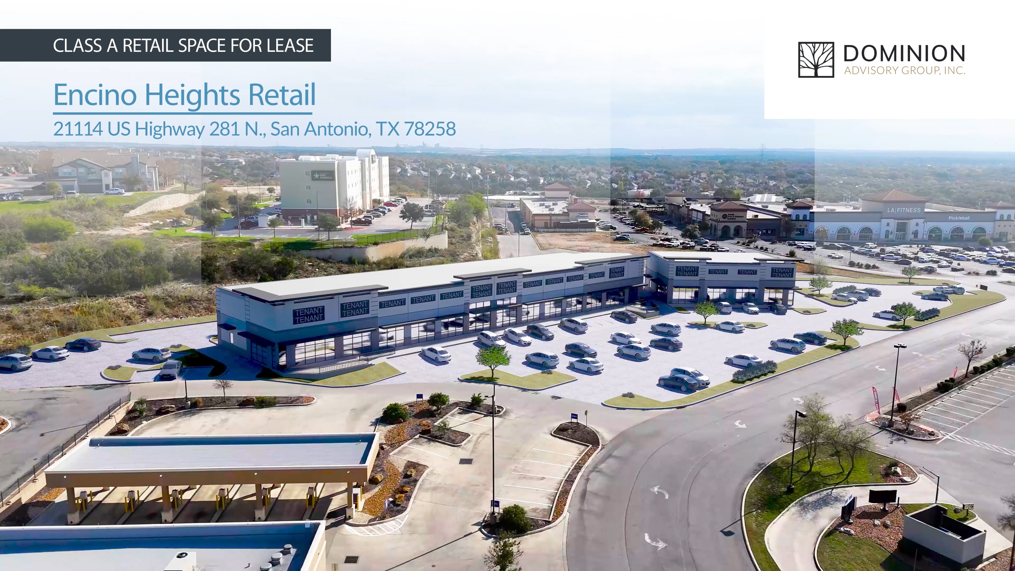 Mixed Use for Lease | 21114 US Hwy 281 N, San Antonio, TX 78258 ...