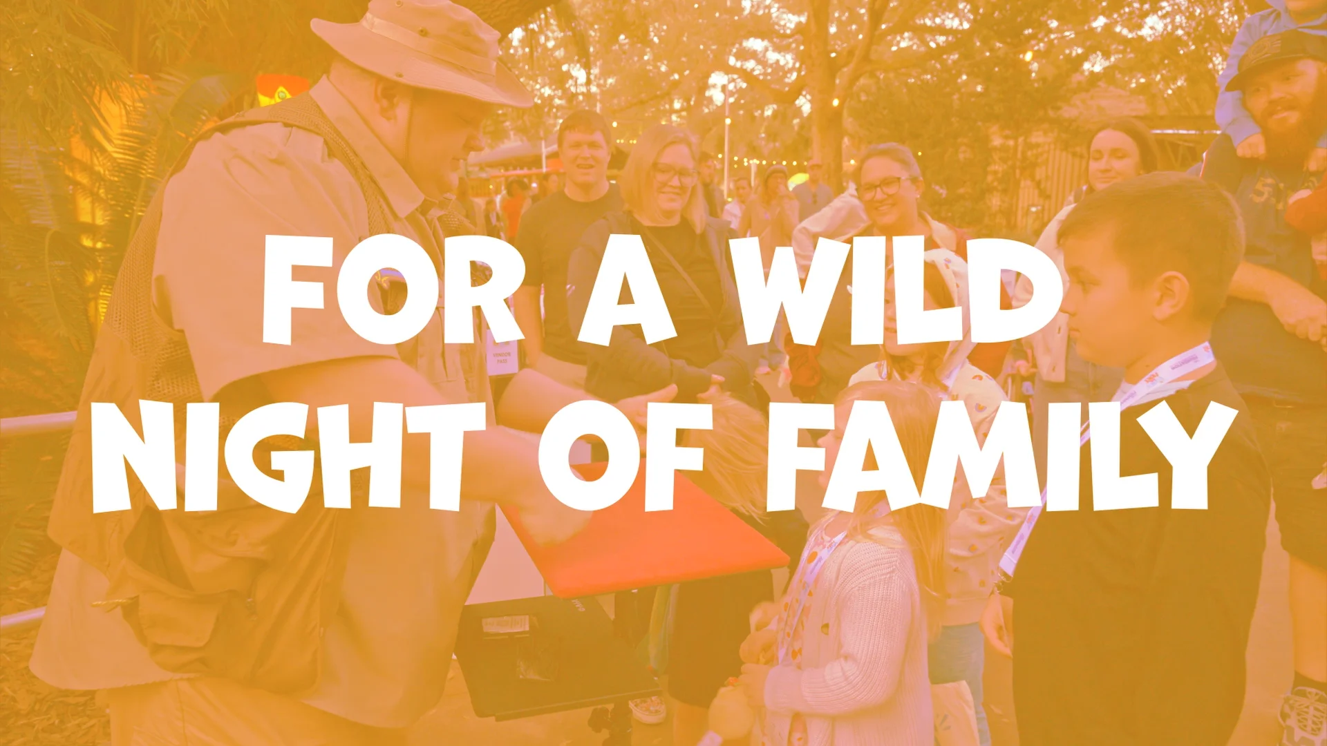 ROARS and More 2 Promo Video Draft