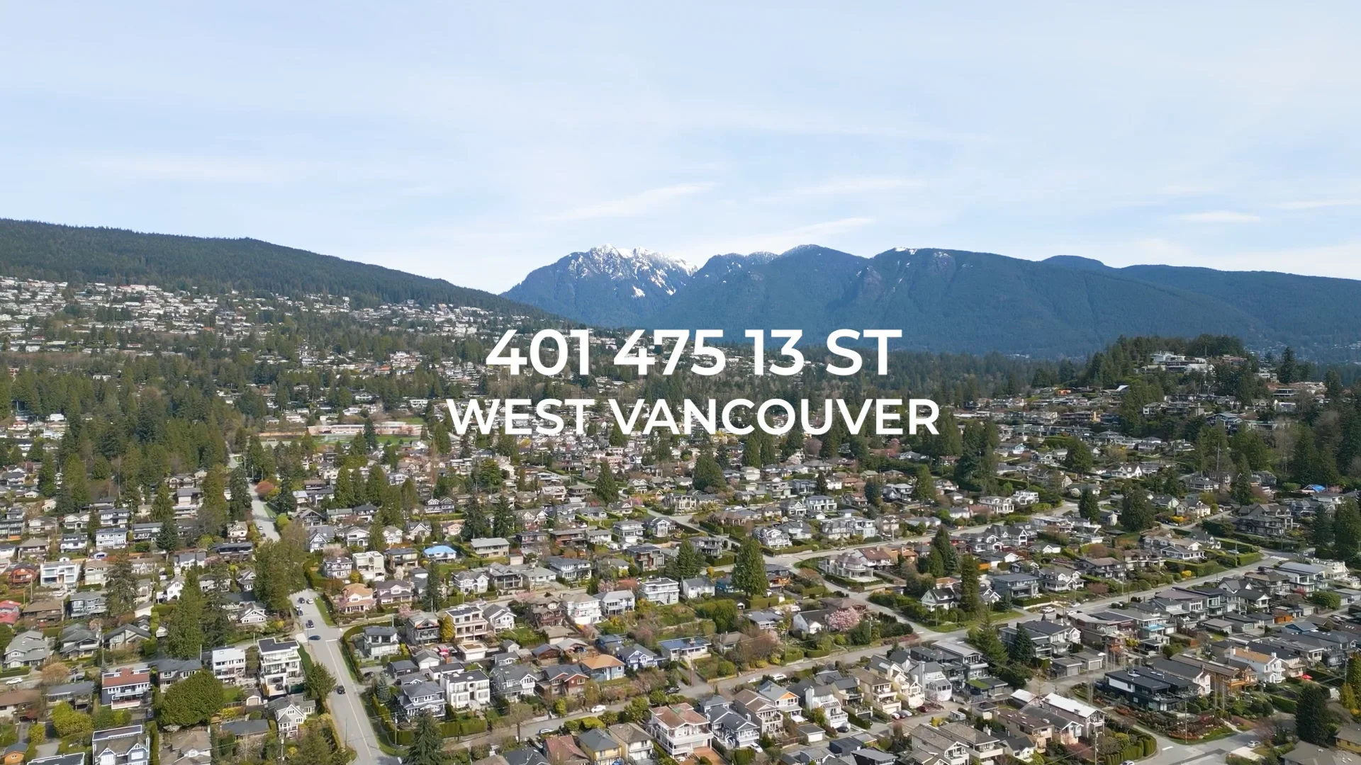 401 475 13 St West Vancouver I Orion Morgan