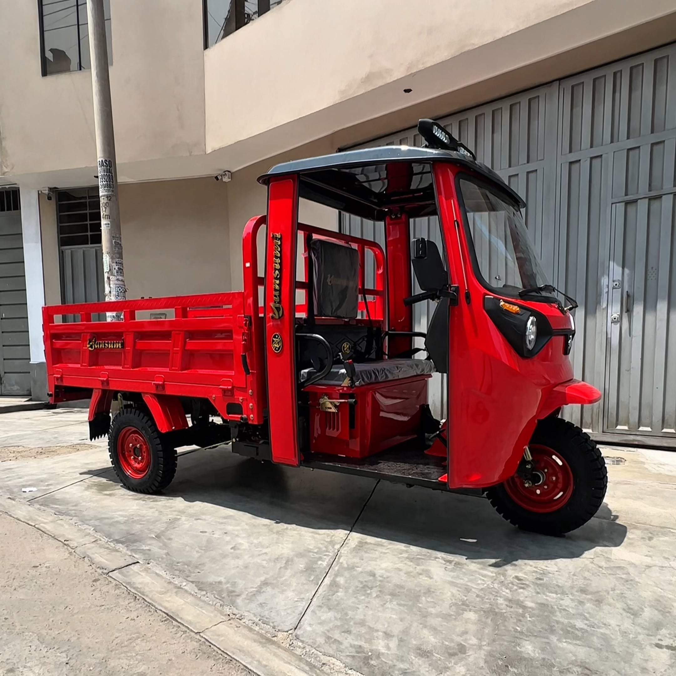 Carguero YS200C3-ZW