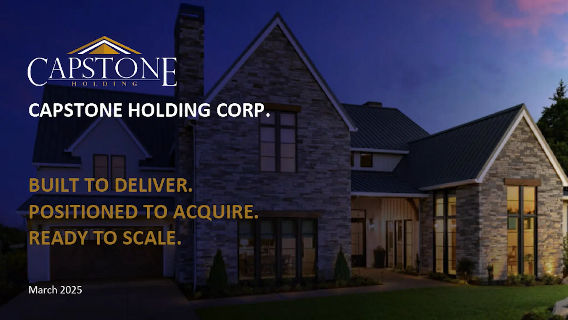 Capstone Presentation 2025 v1