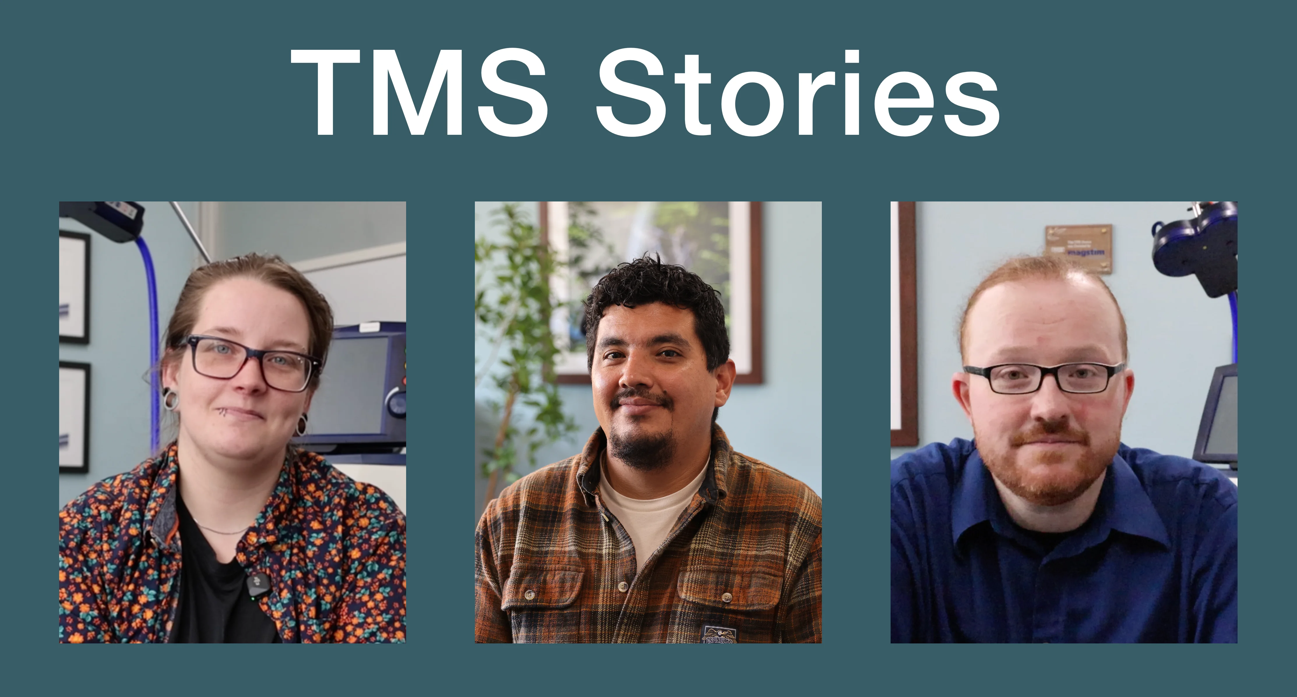 TMS Stories