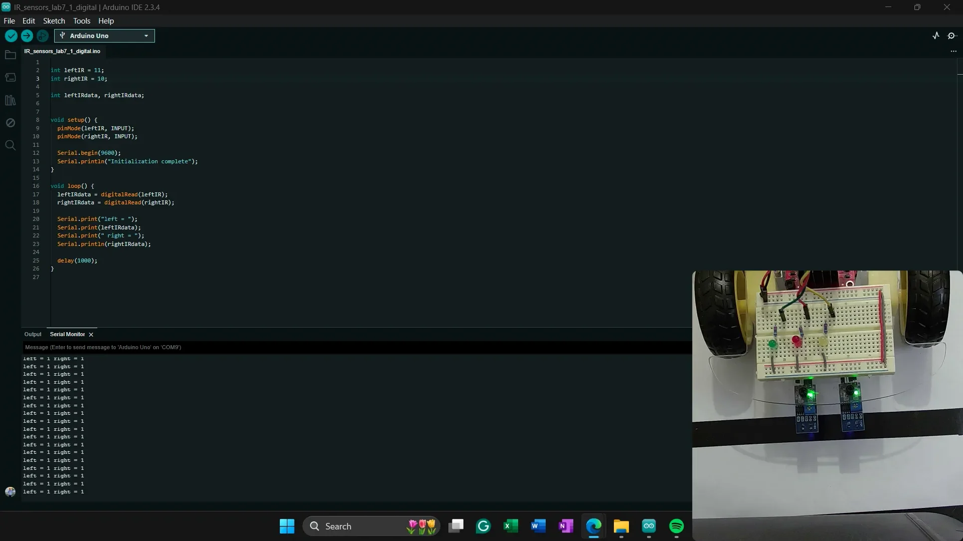 Training 3 Labs 7.1 & 7.2