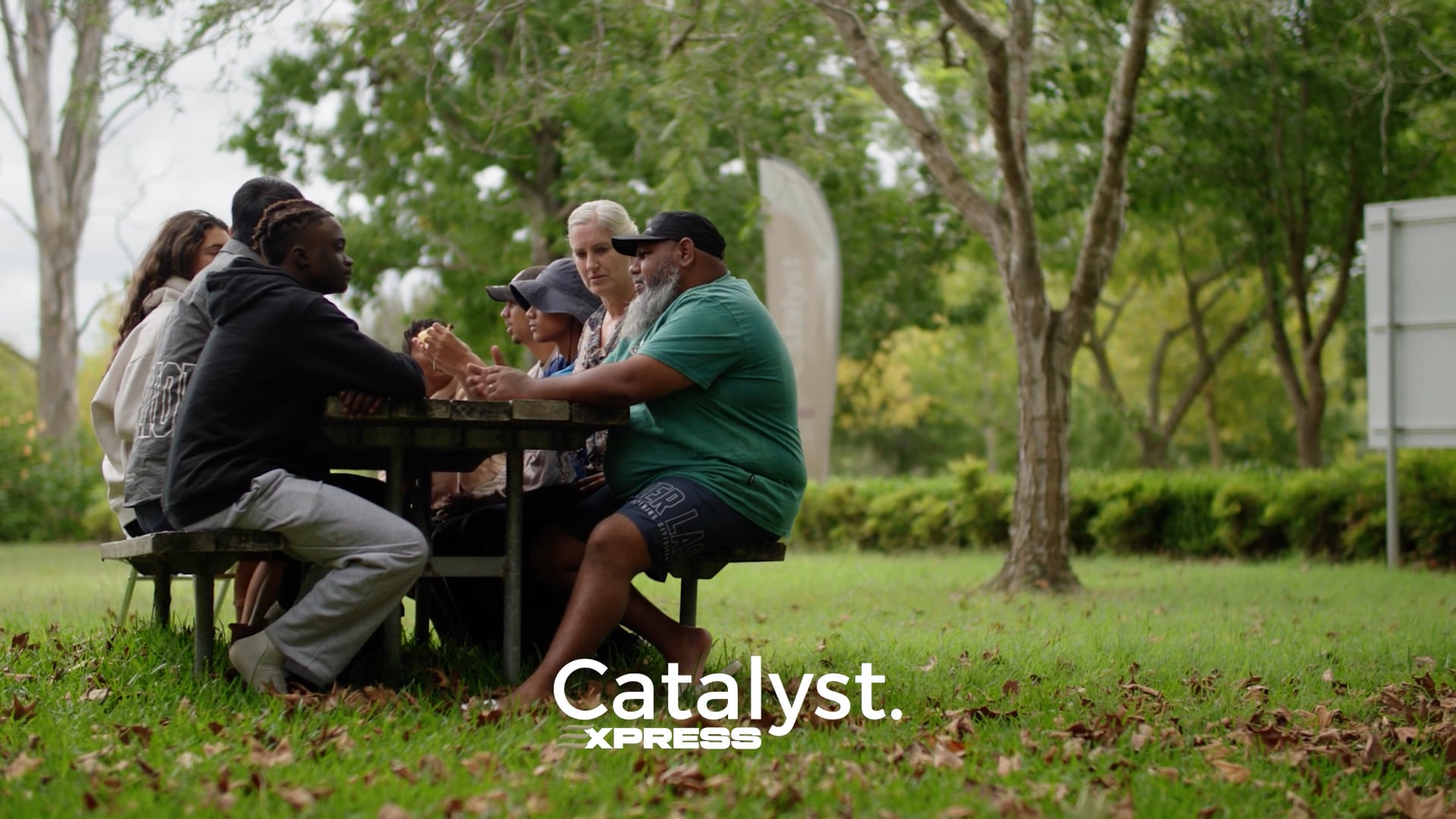 Catalyst Express Promo 2025