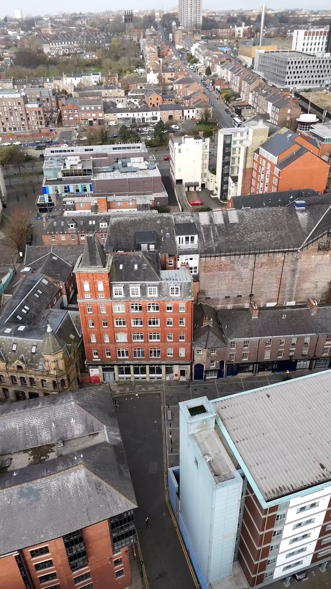 Waterloo House, City Centre