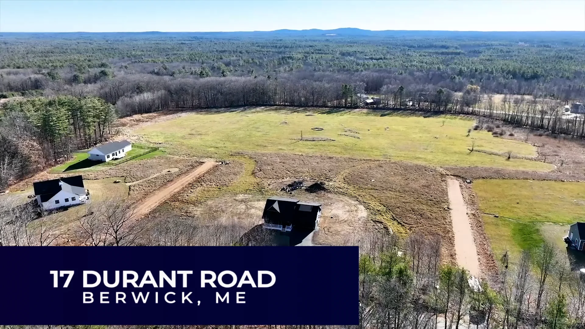 17 Durant Road Branded