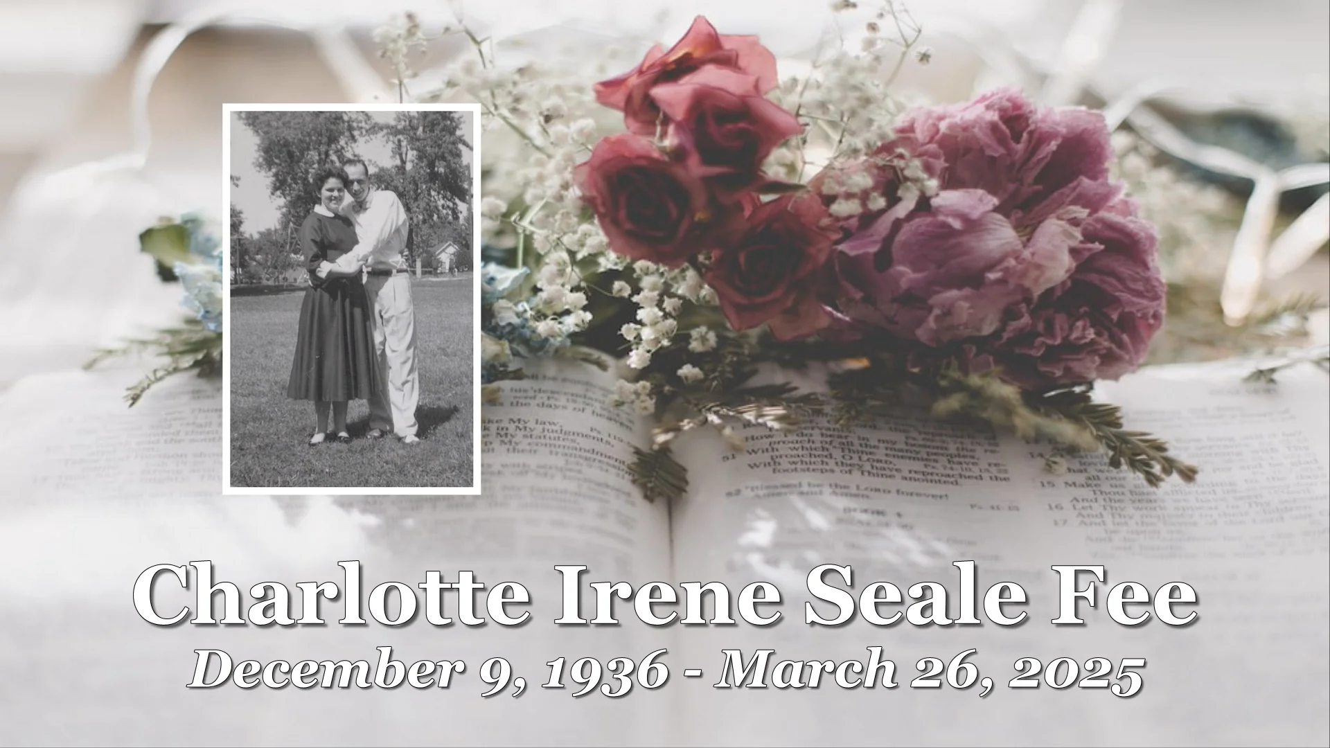 Charlotte Irene Seale Fee - Morgan & Nay Charlotte Fee on Vimeo