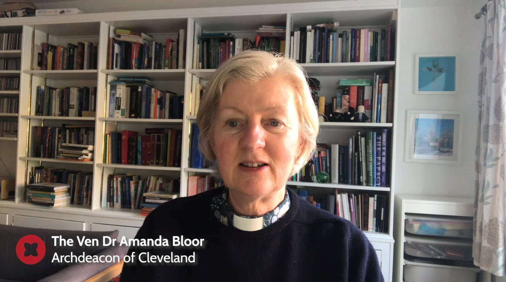 The Ven Dr Amanda Bloor, Archdeacon of Cleveland, reflects on John 12.1 ...