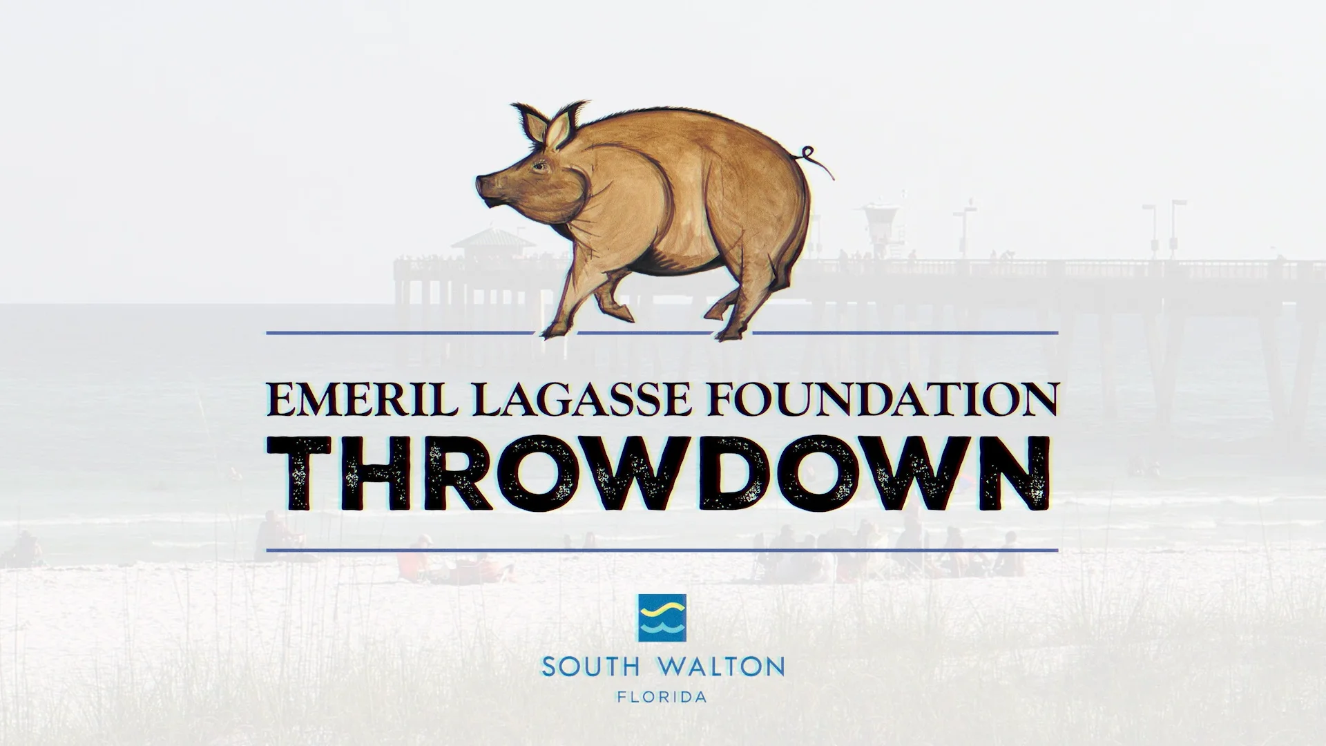 Emeril Lagasse Foundation Throwdown 2025 Teaser