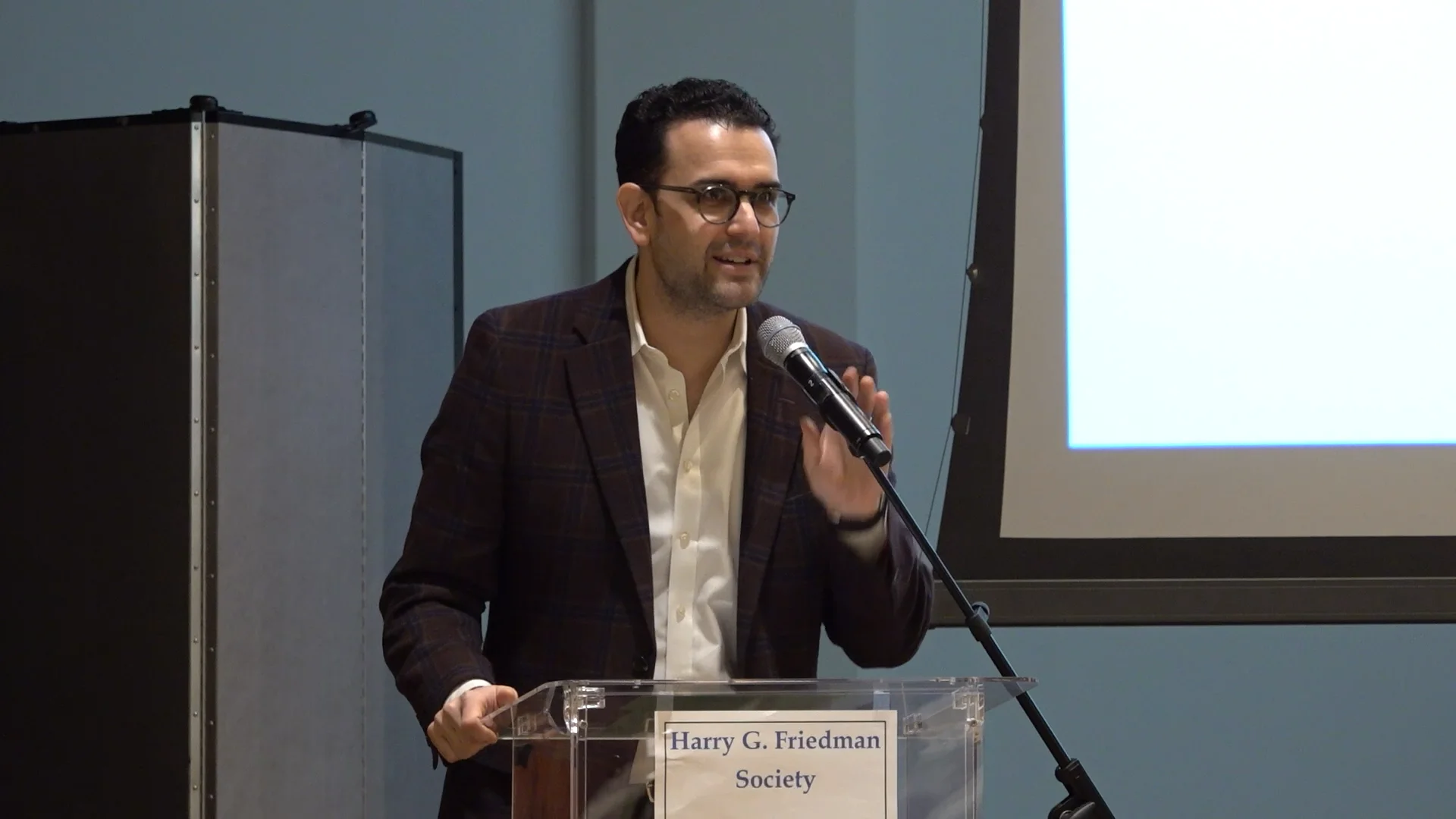 Moldovan Symposium "Mark Podwal: Jewish Artist"