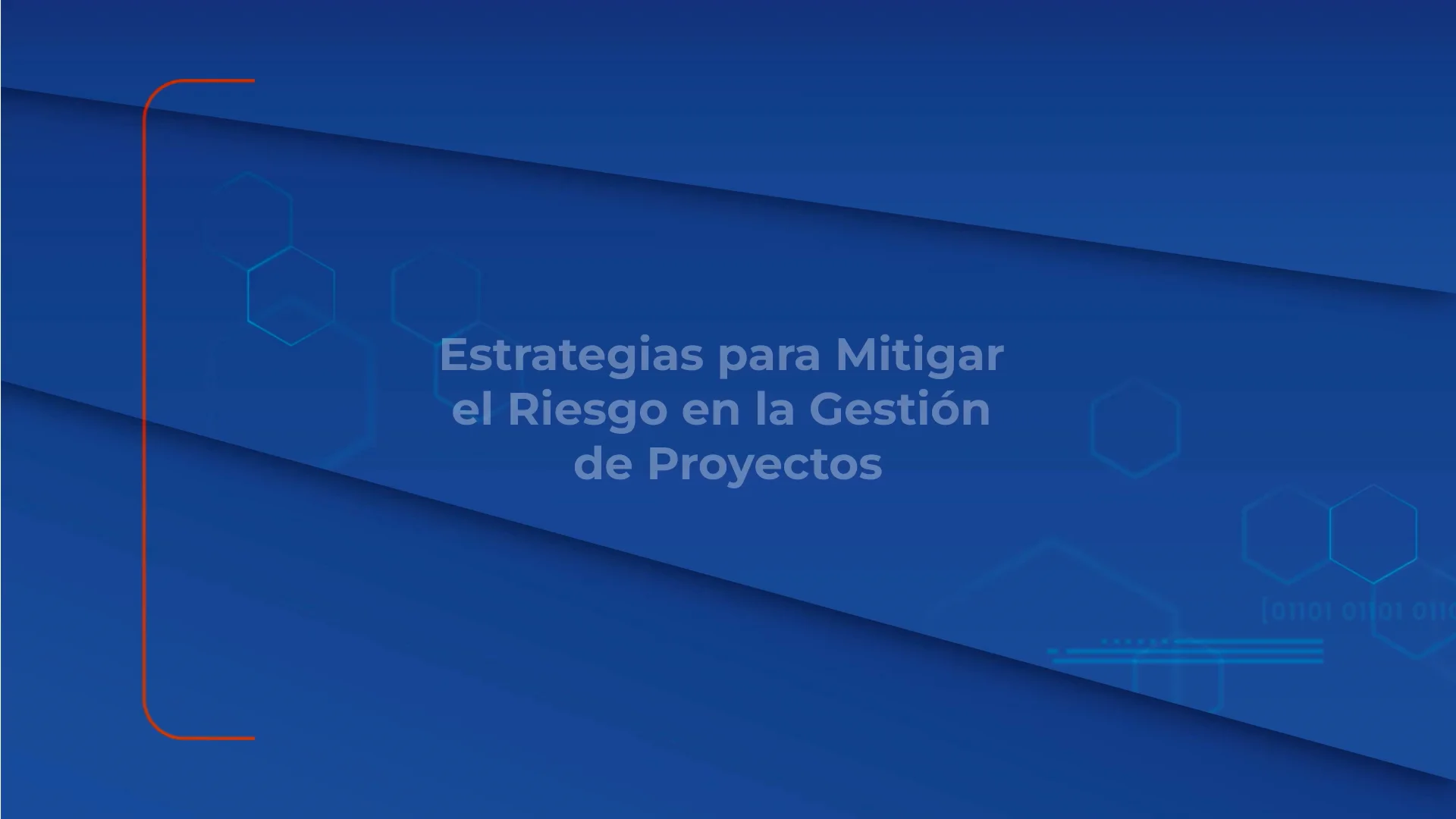 Estrategias para Mitigar el Riesgo en la Gestión de Proyectos