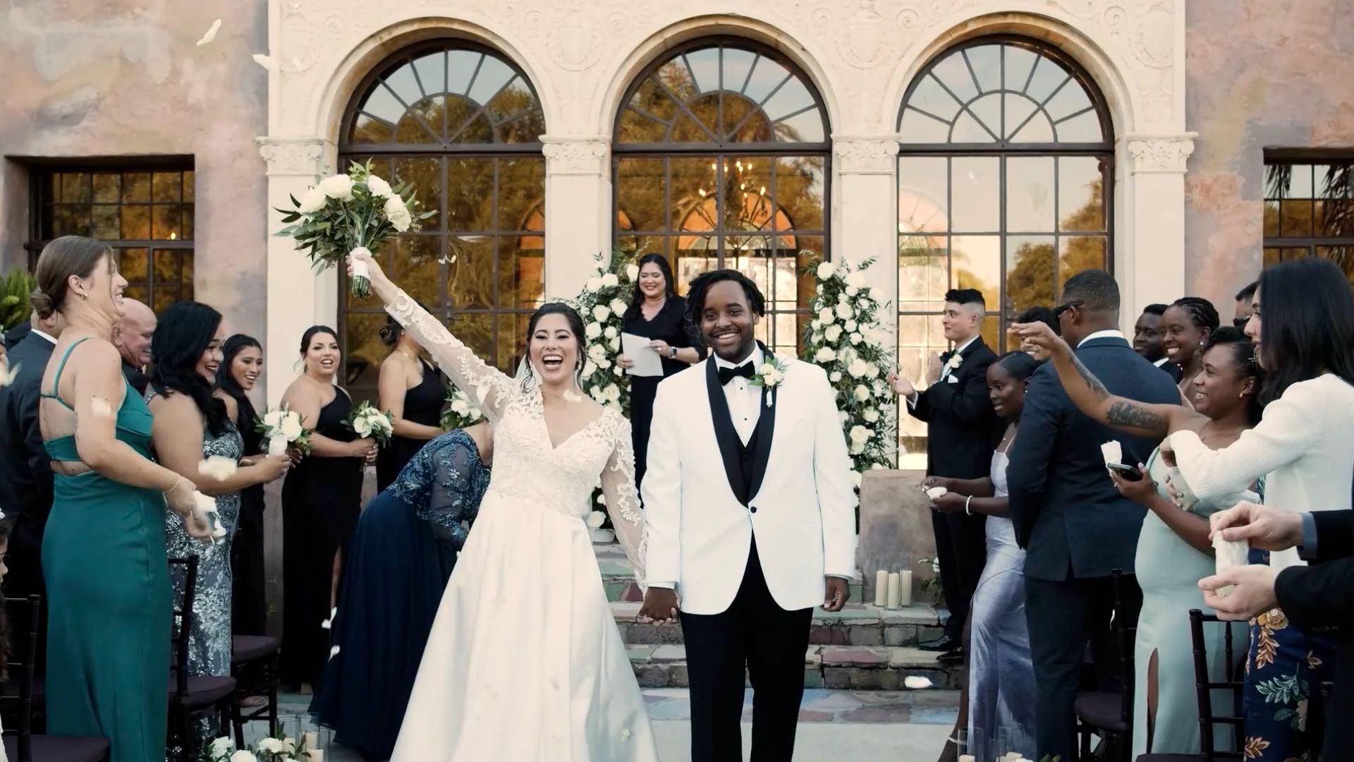 Videography • Complete Weddings + Events