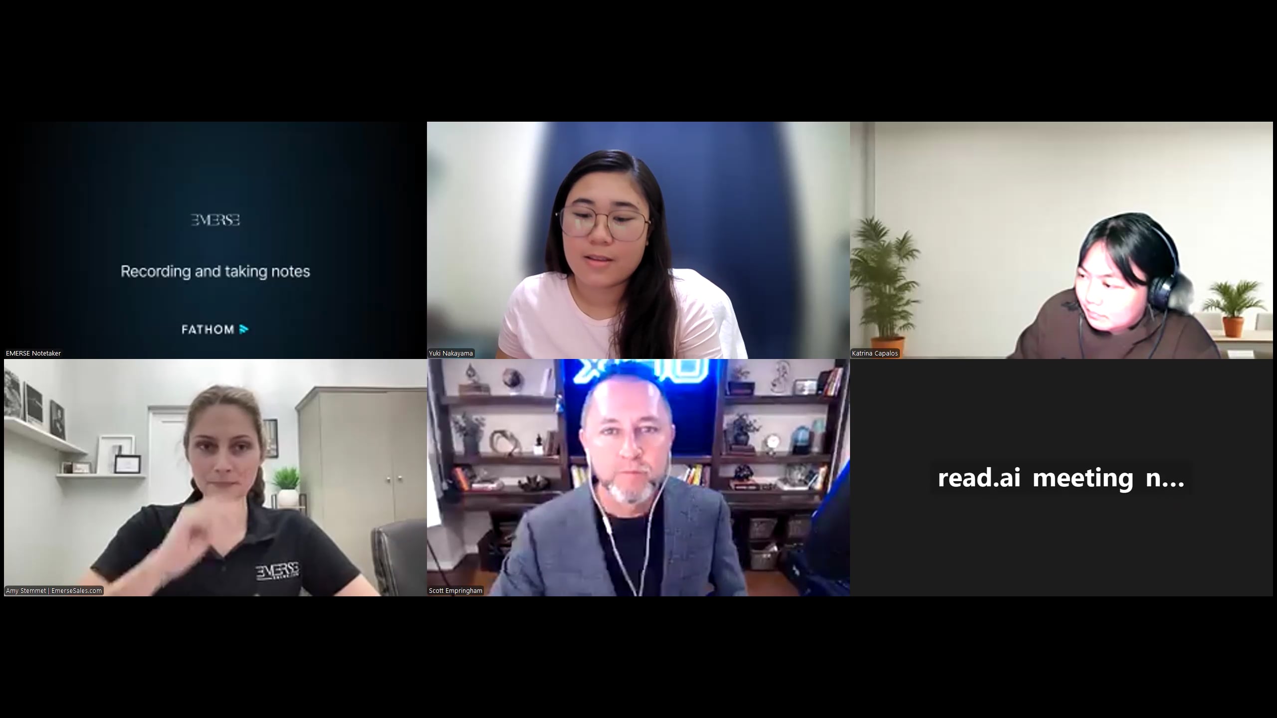 Personalized Strategy Call - Morne Smit - 4-2-25