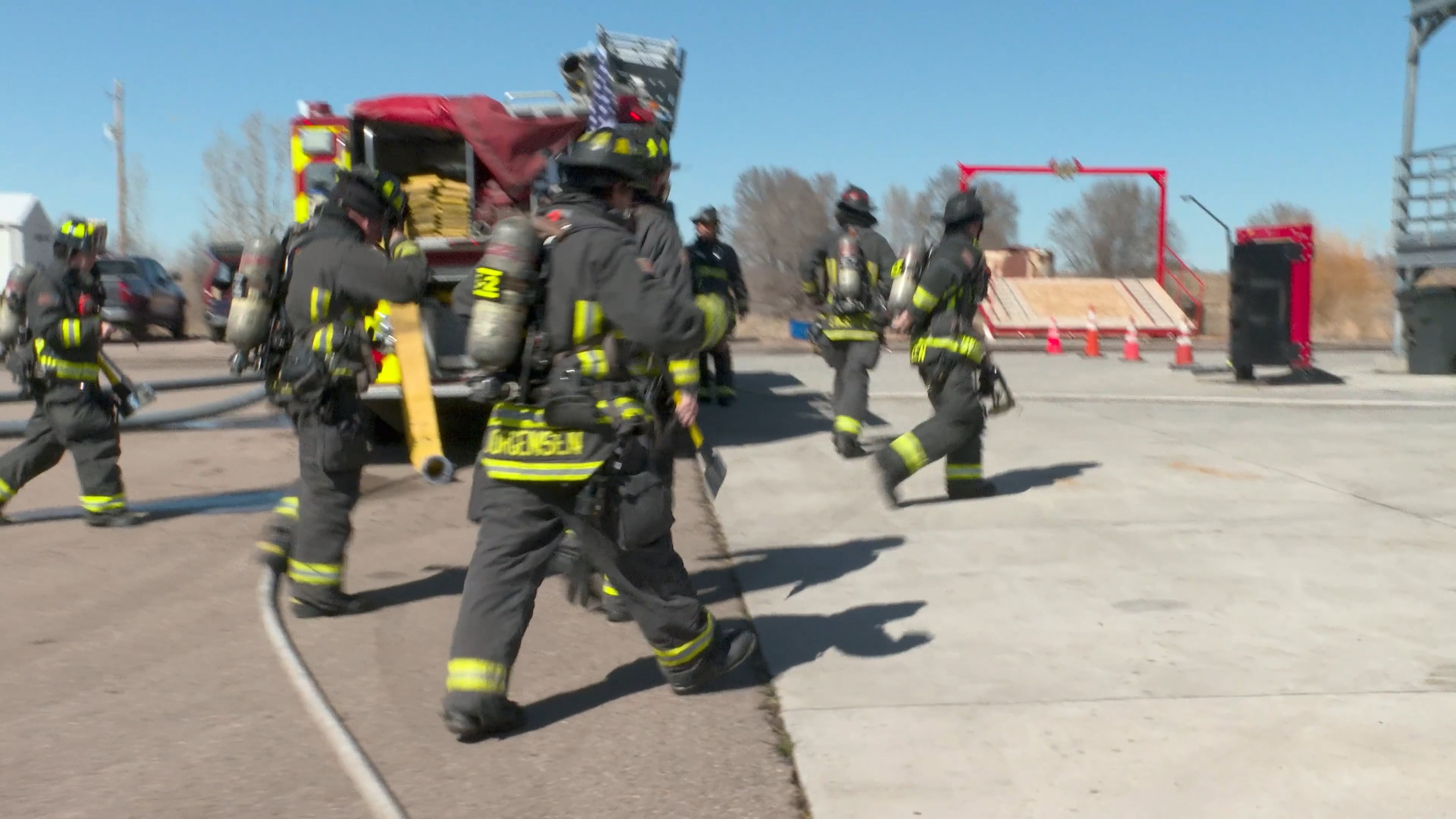 Greeley Fire Department: Entry-Level Firefighter EMT Basic/Paramedic