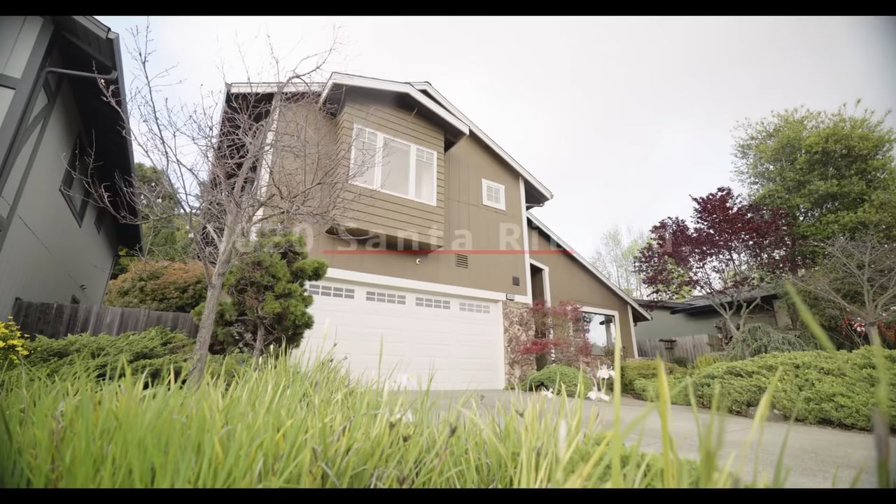 5020 Santa Rita Road Retreat