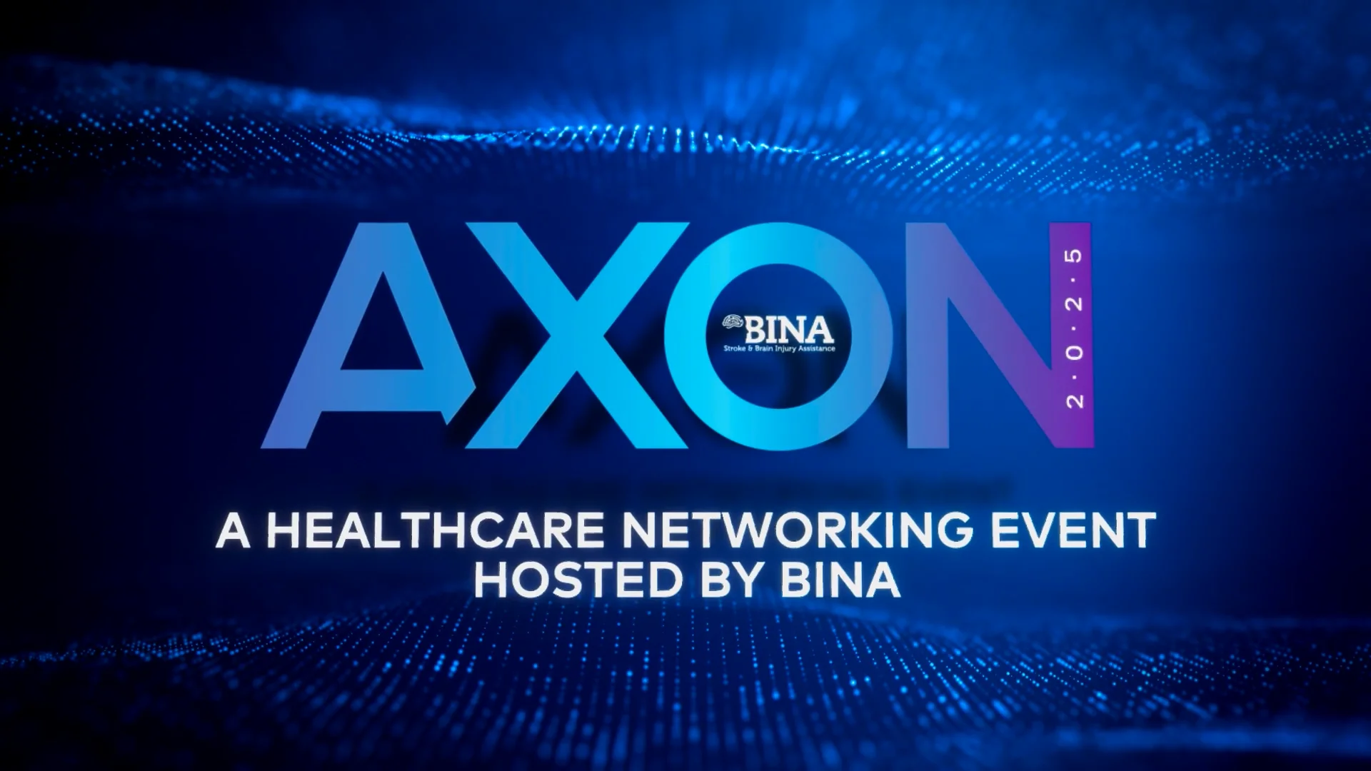 BINA: Axon Highlights 2025