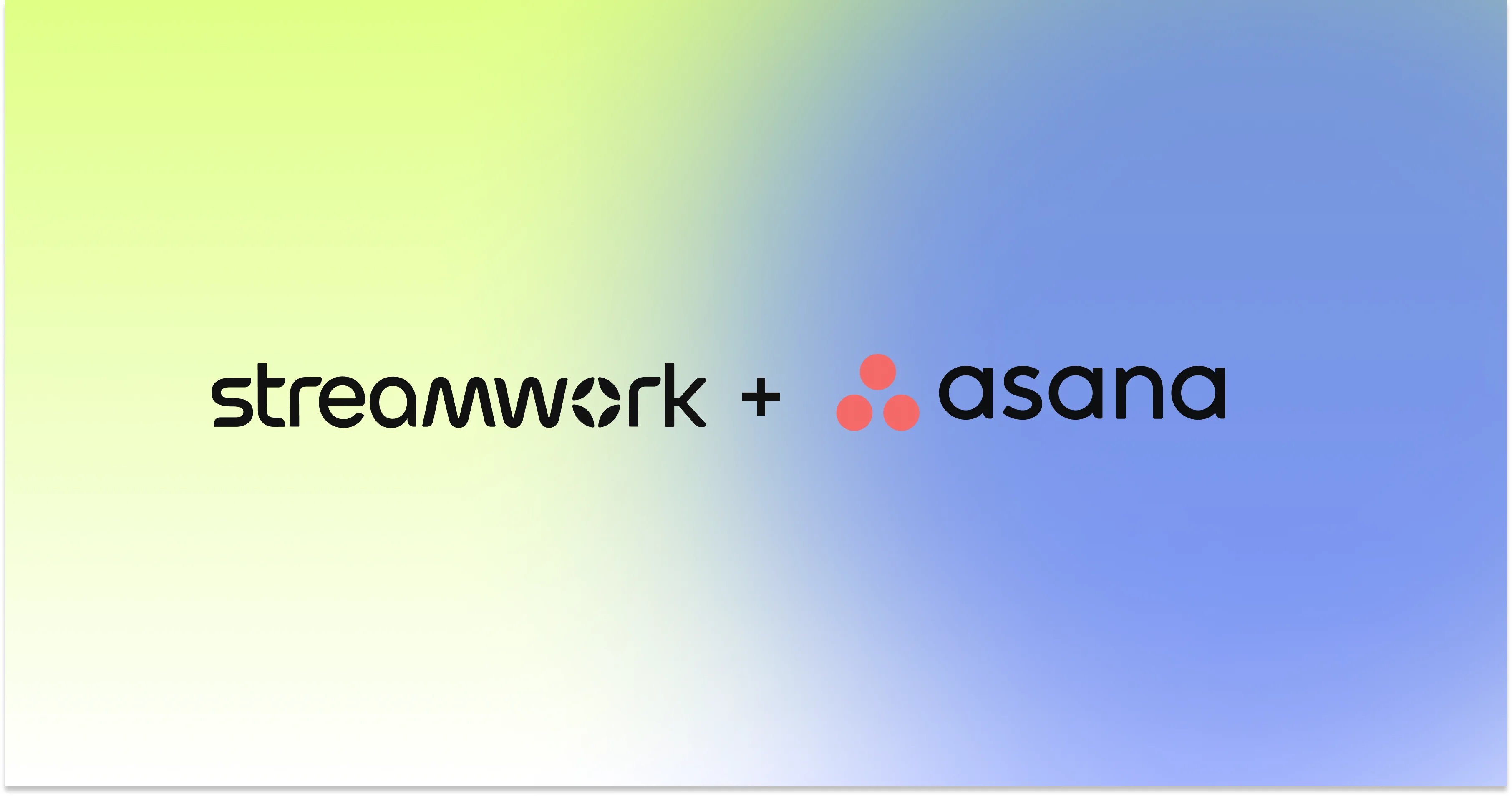 StreamWork + Asana Integration