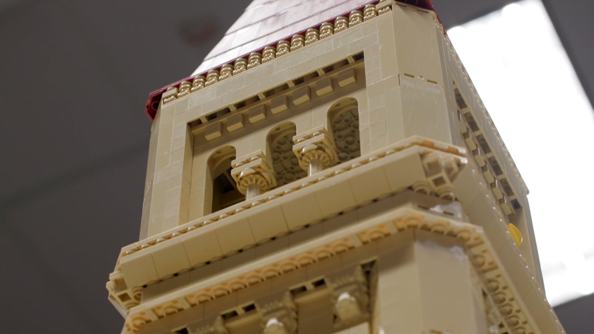 "Lego My Clock Tower" A City of Spokane Showcase