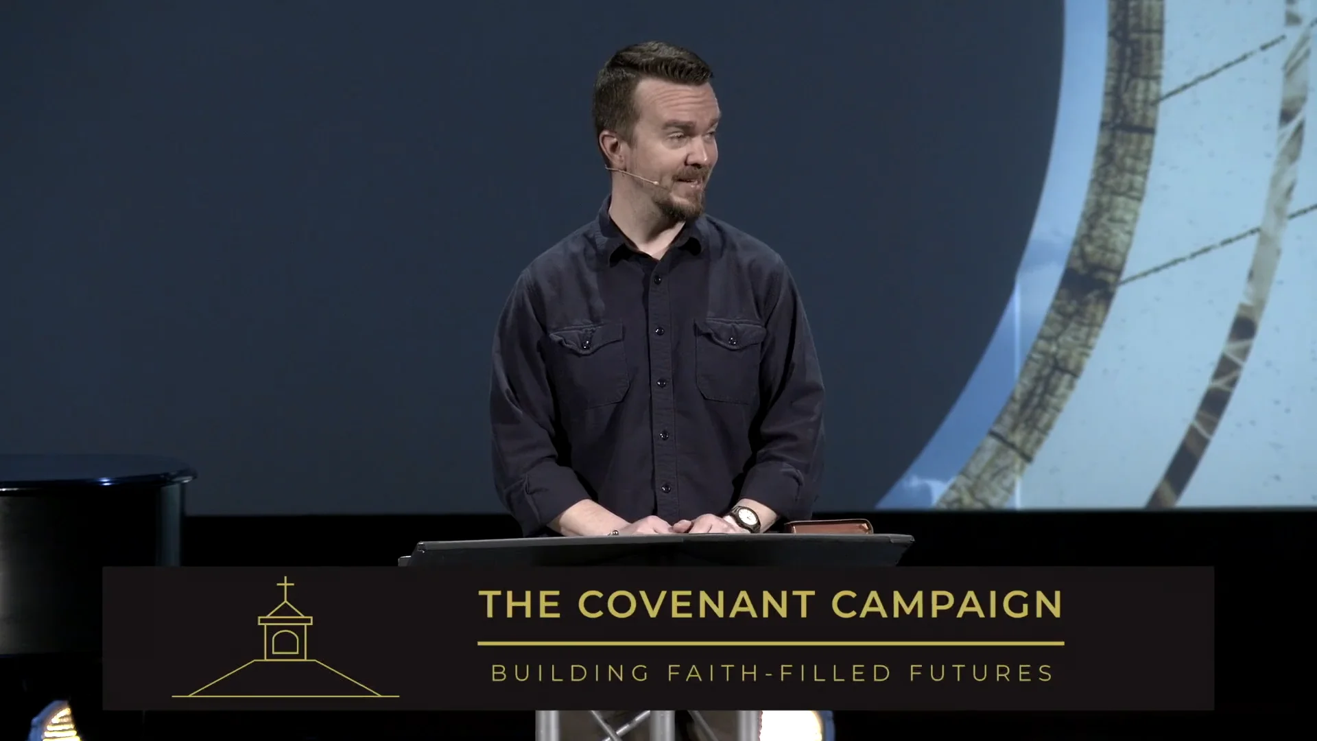 The Covenant Campaign – Six Month Update to Covenant Life Church