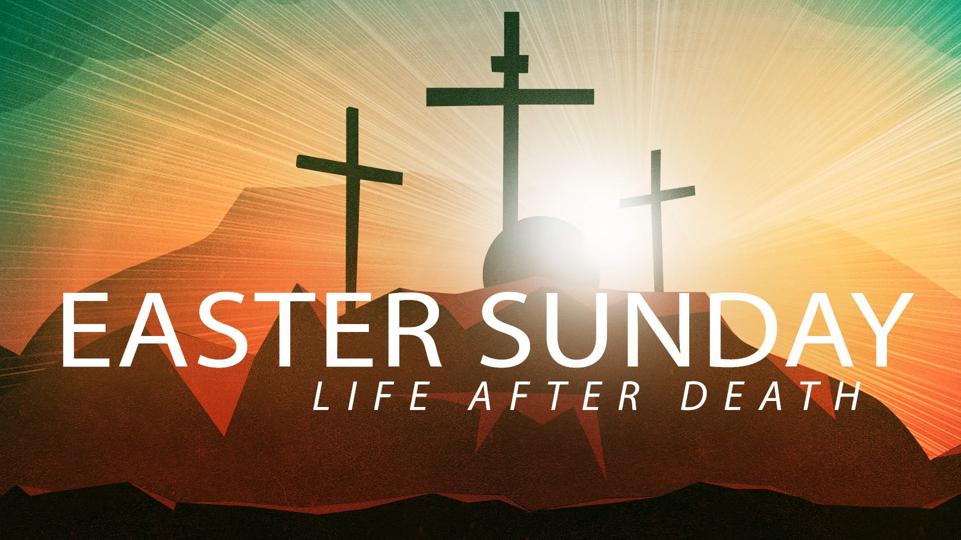 Easter Live Stream 2025