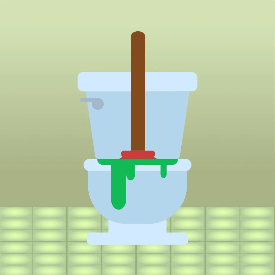 Plunger animation
