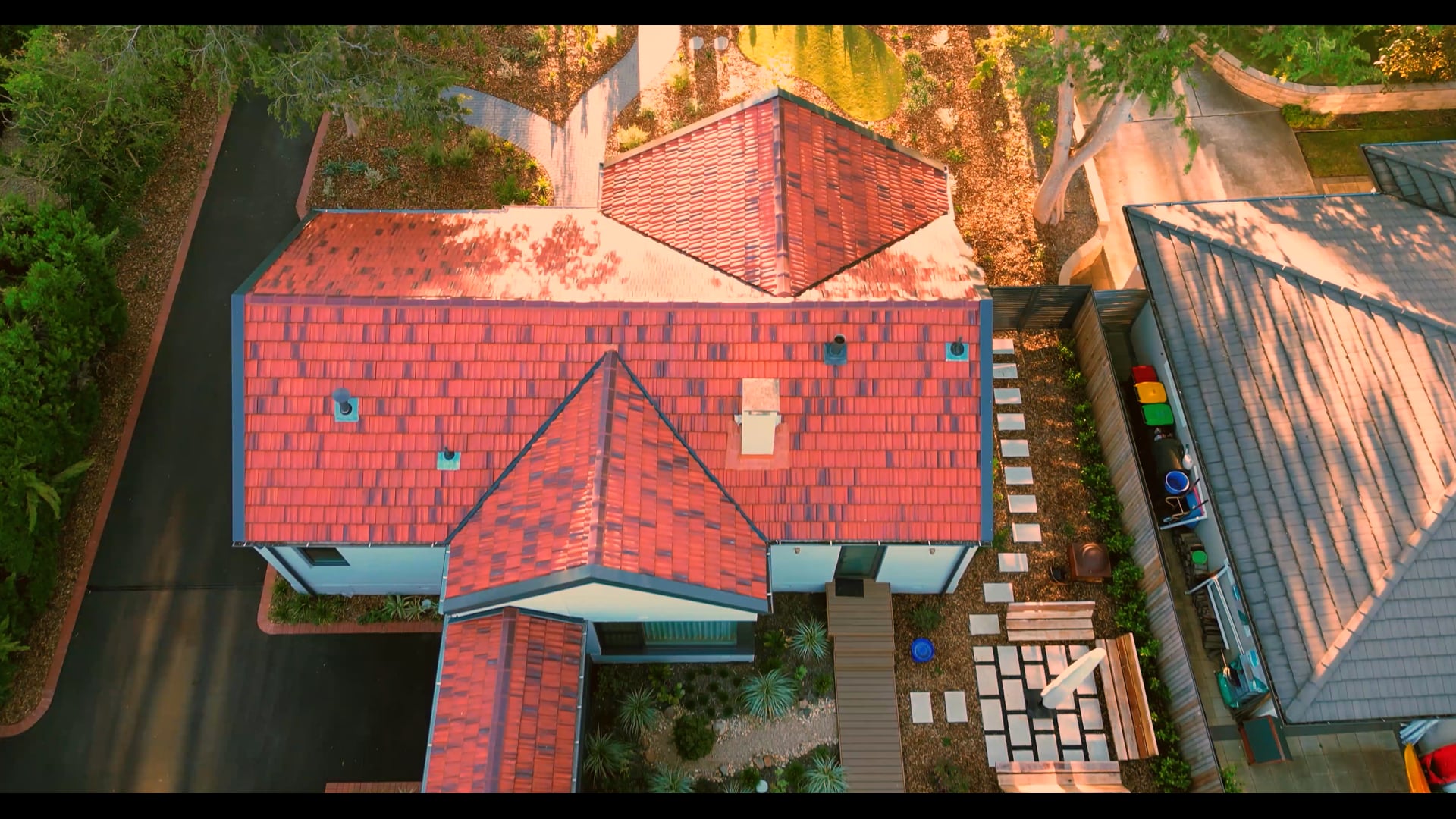 CURTIN EXTENSION