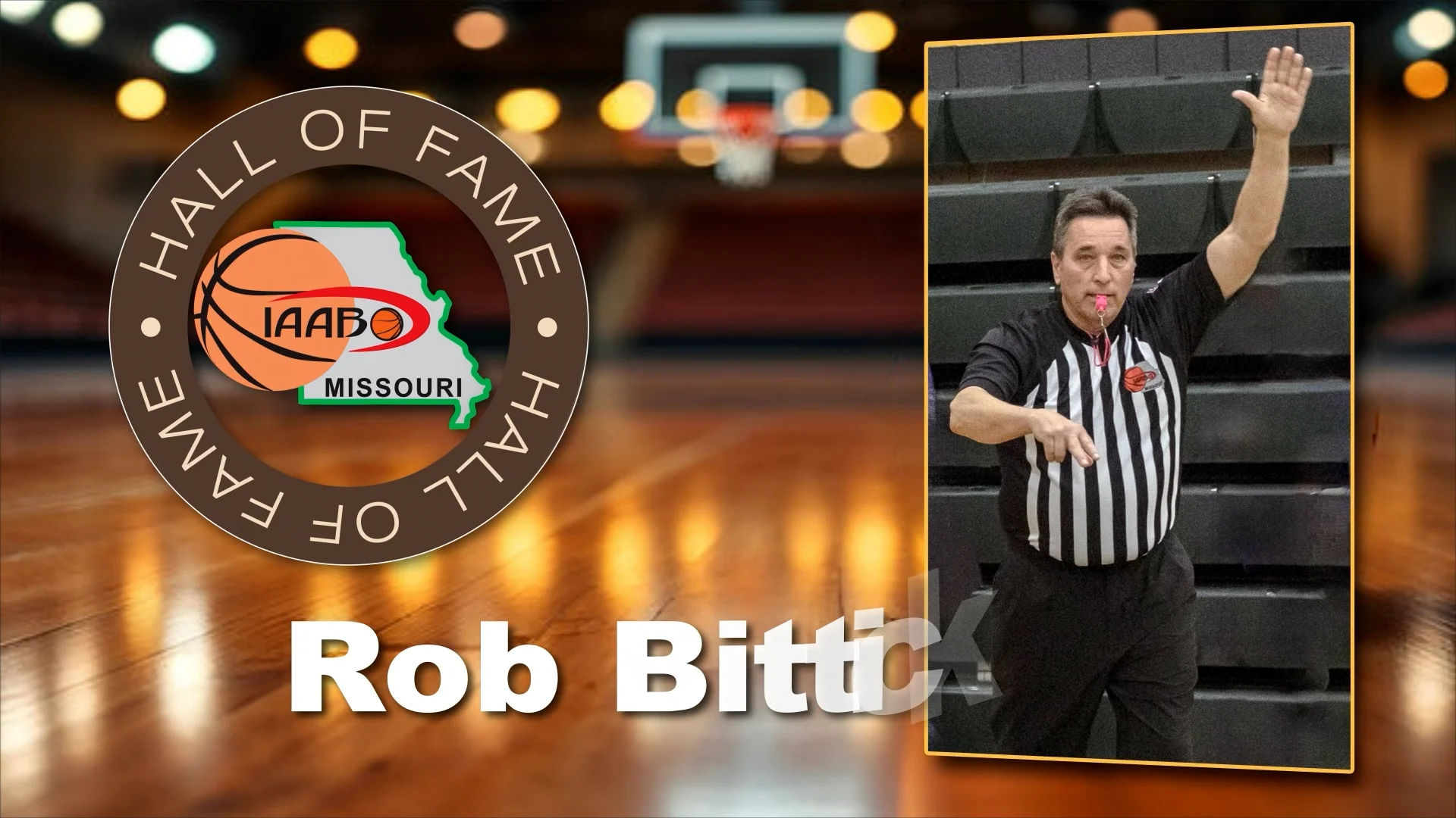 ROB BITTICK