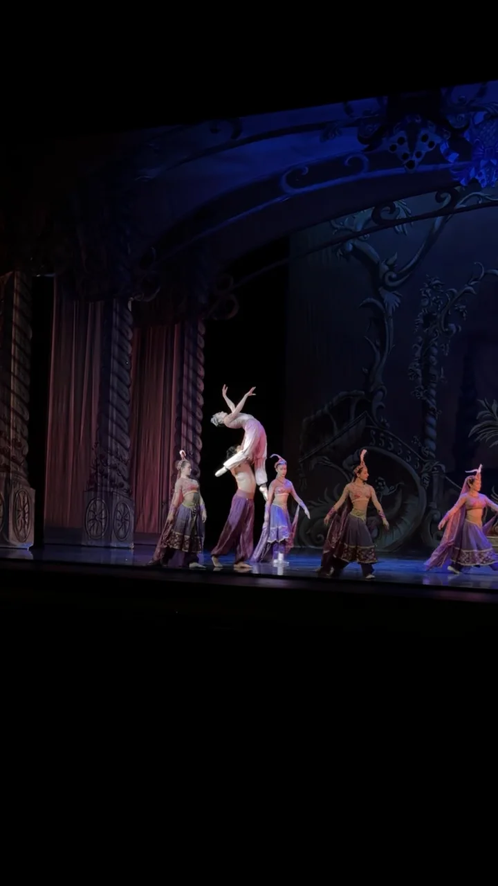 GSB Nutcracker Arabian 2024