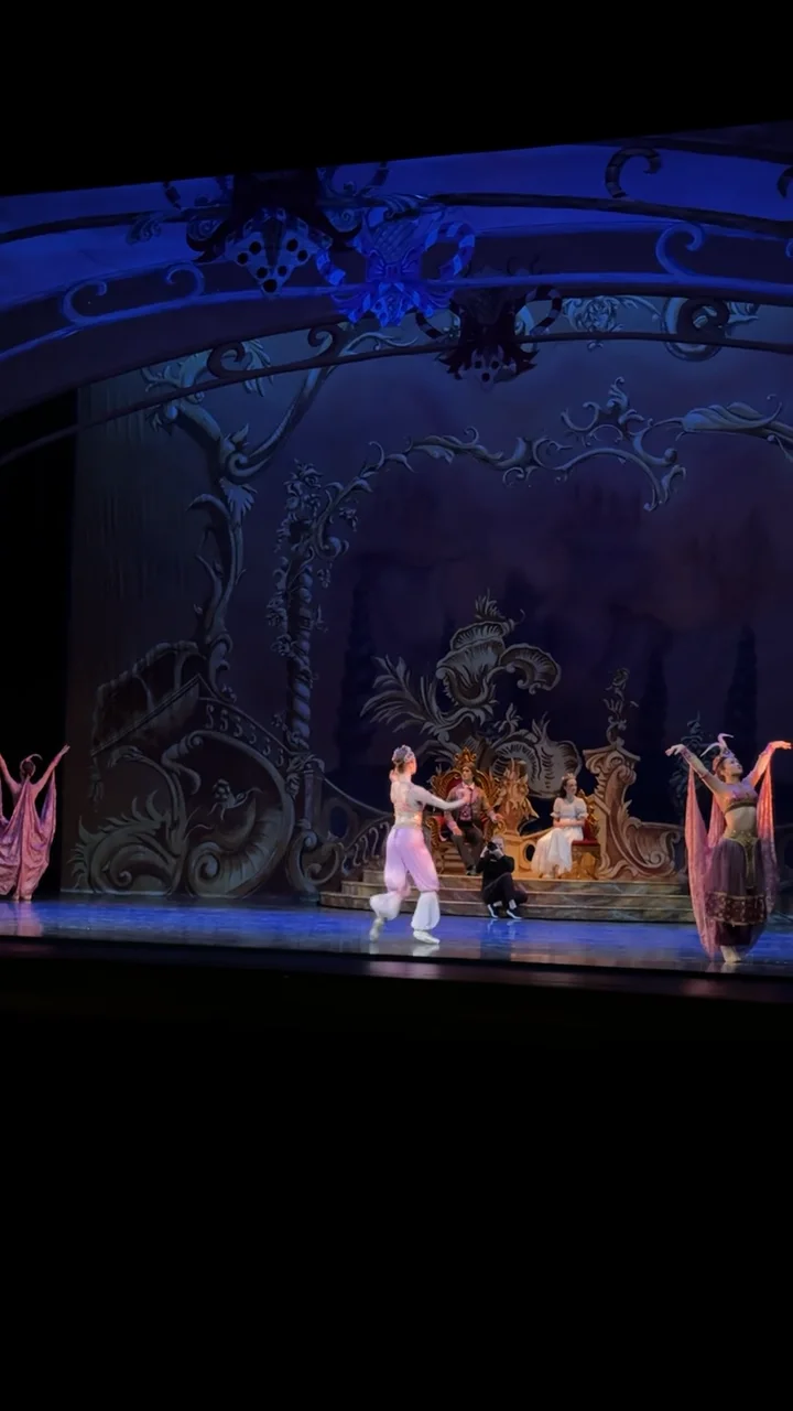 GSB Nutcracker Arabian 2024