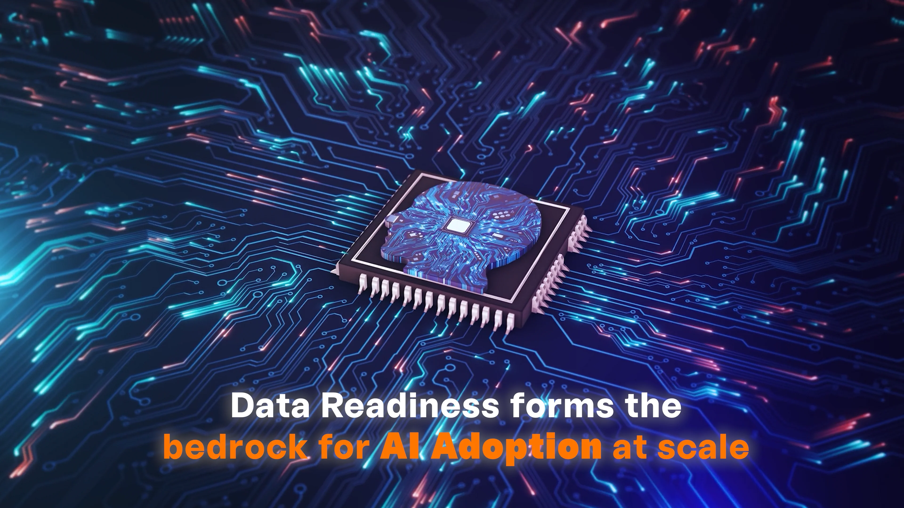 Is Your Data AI-Ready? Unlock its Potential with Saksoft's Solid Hub Framework!