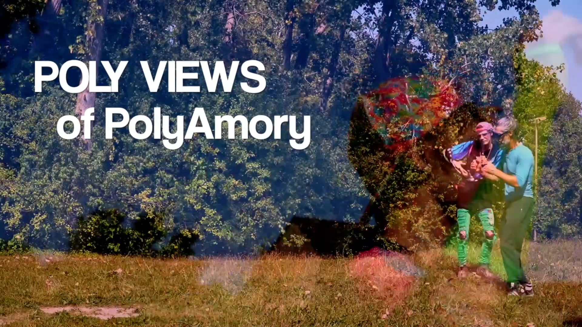 Watch "PolyViews On PolyAmory"- A thought-provoking interview-style ...