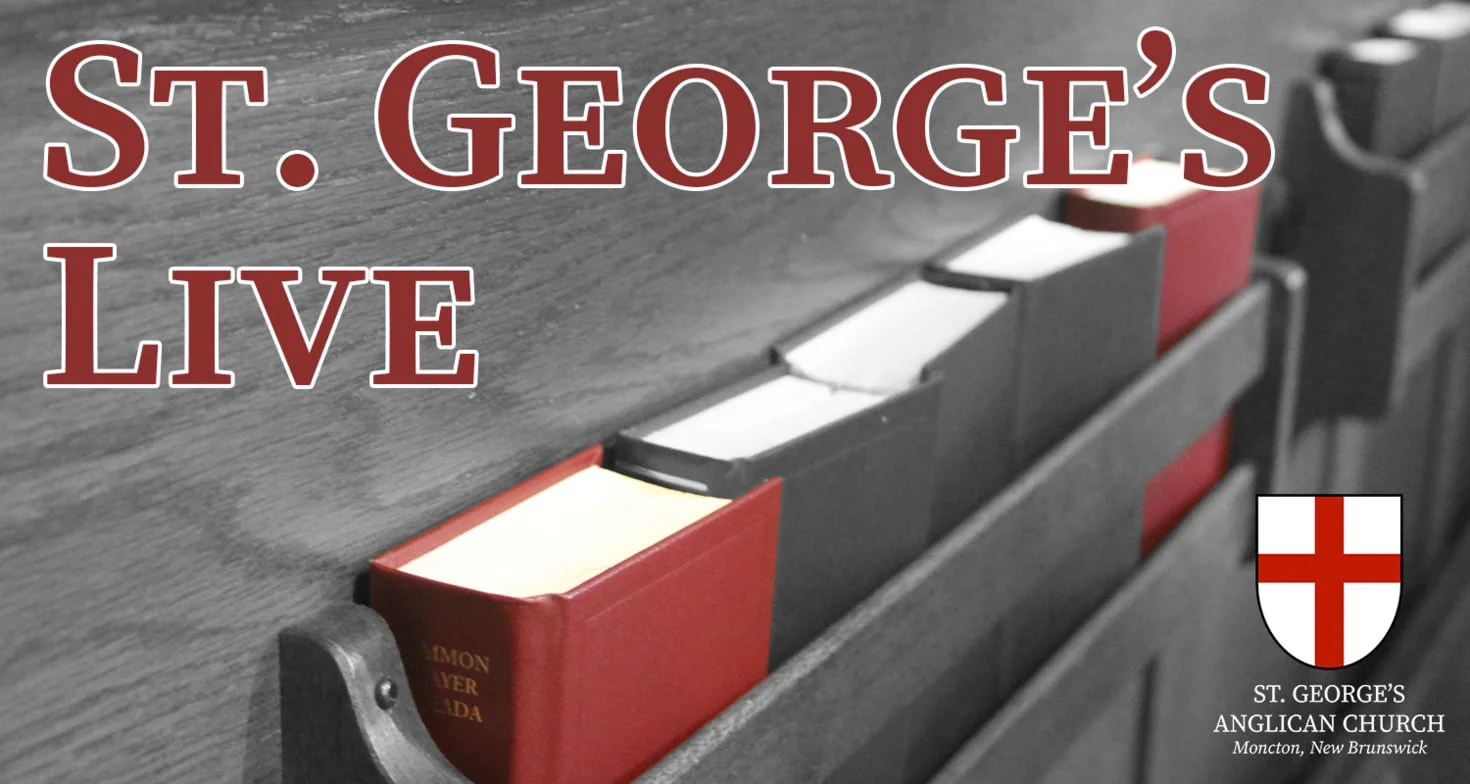 St. George's Anglican Church Communion
