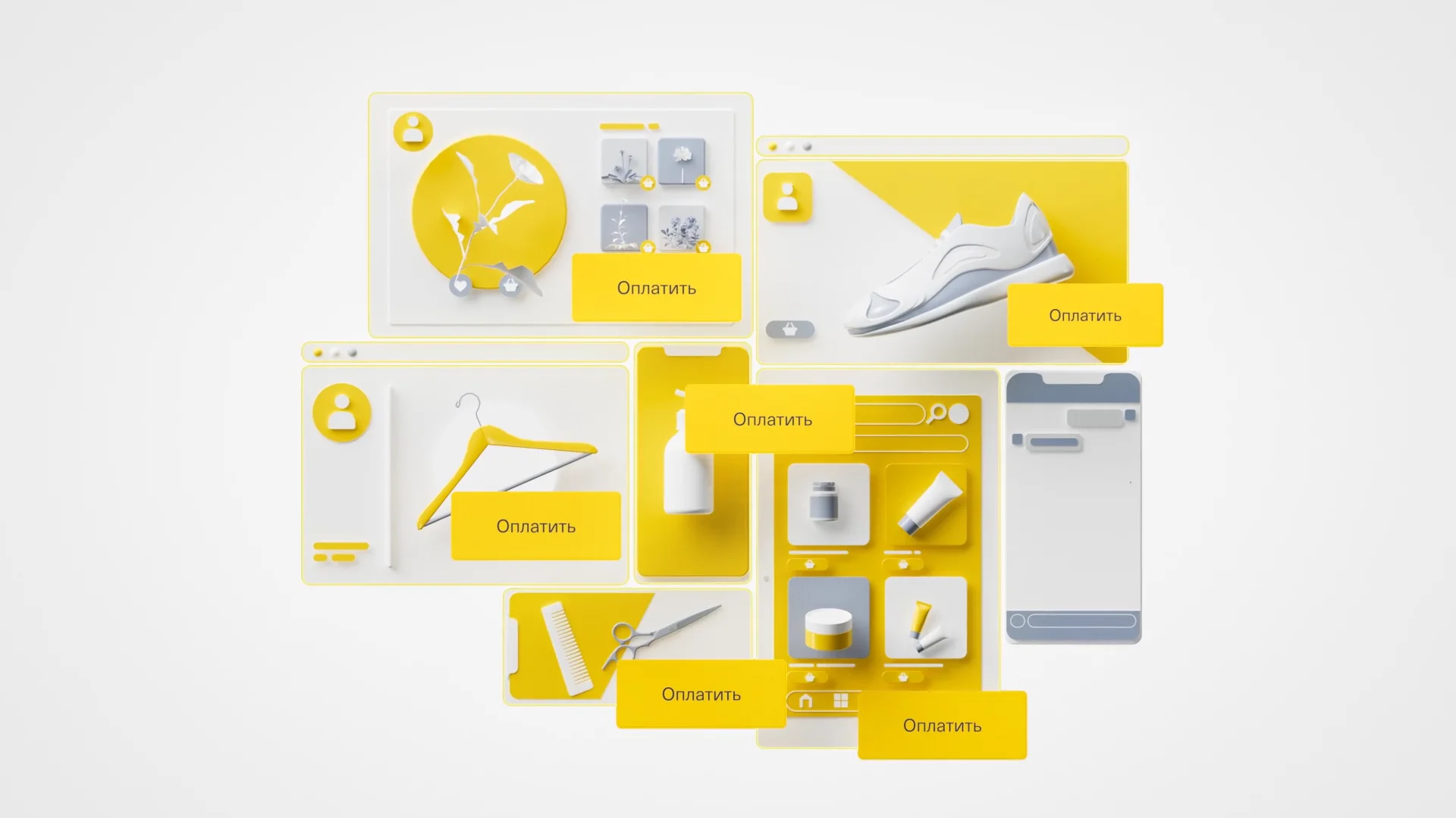 Tinkoff — Kassa — Explainer Video