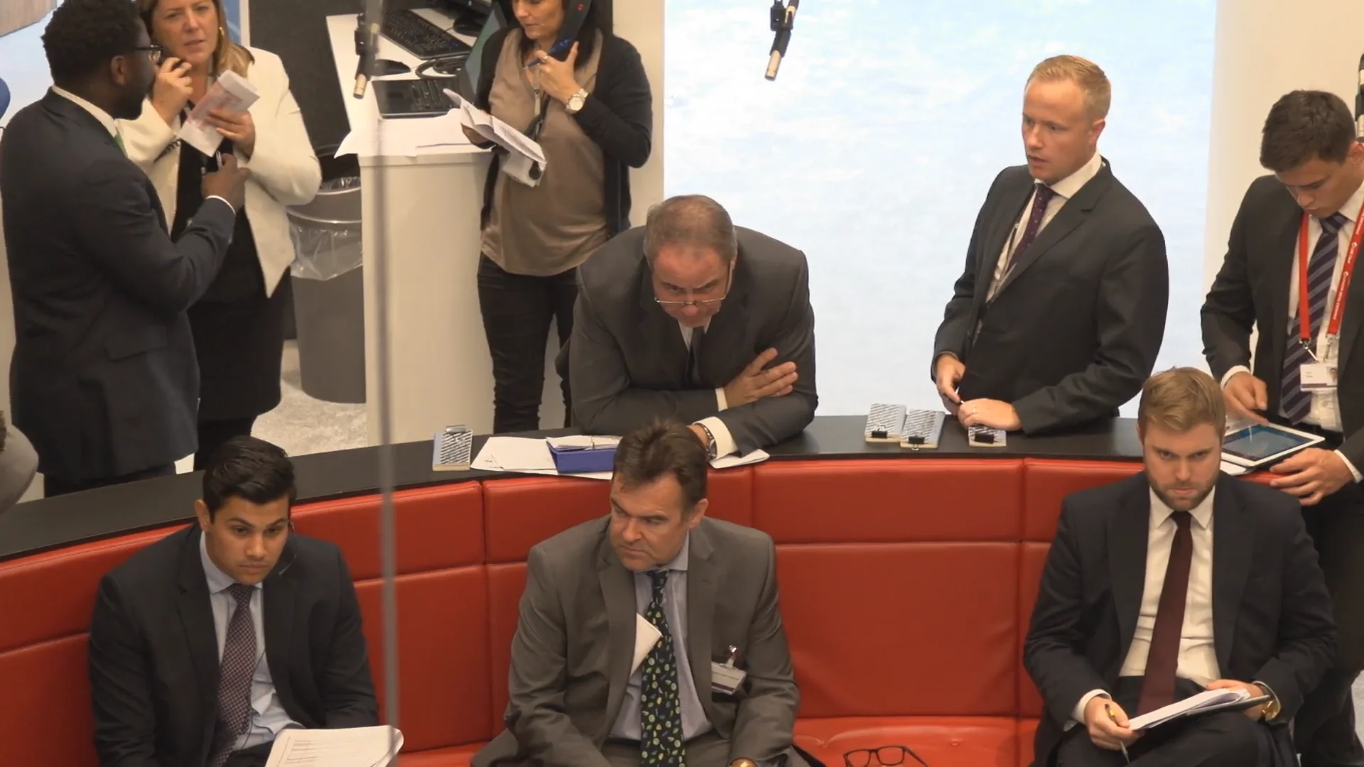 LME Ring Sequence - 25th Sept