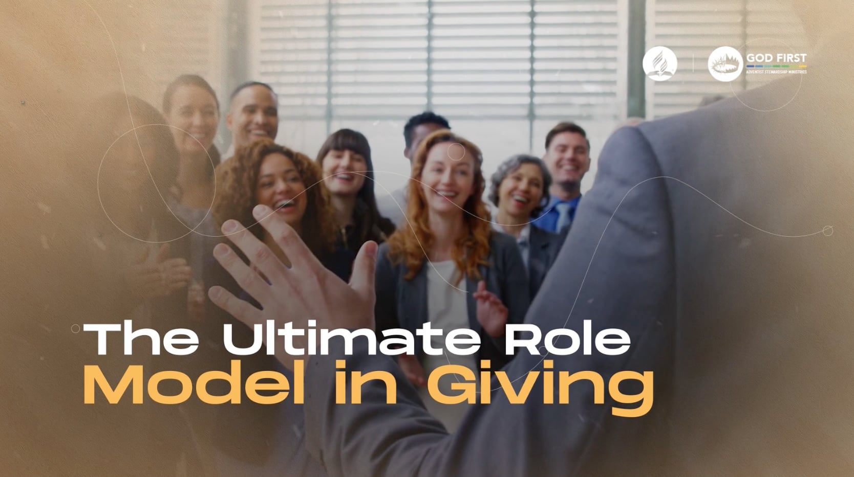 20 The Ultimate Role Model in Giving