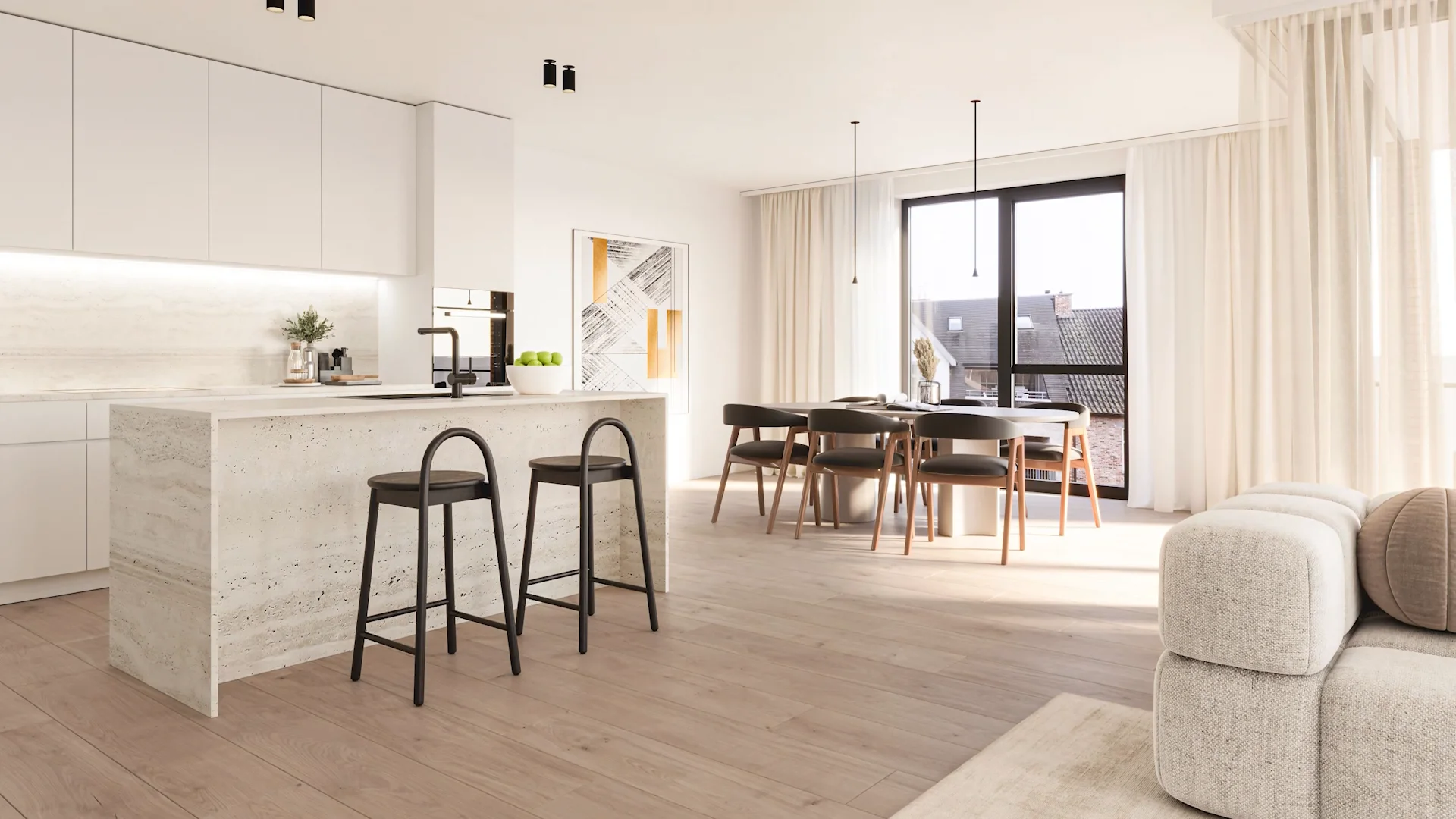 Lumina | Aalter | Te koop bij Landbergh | Teaser