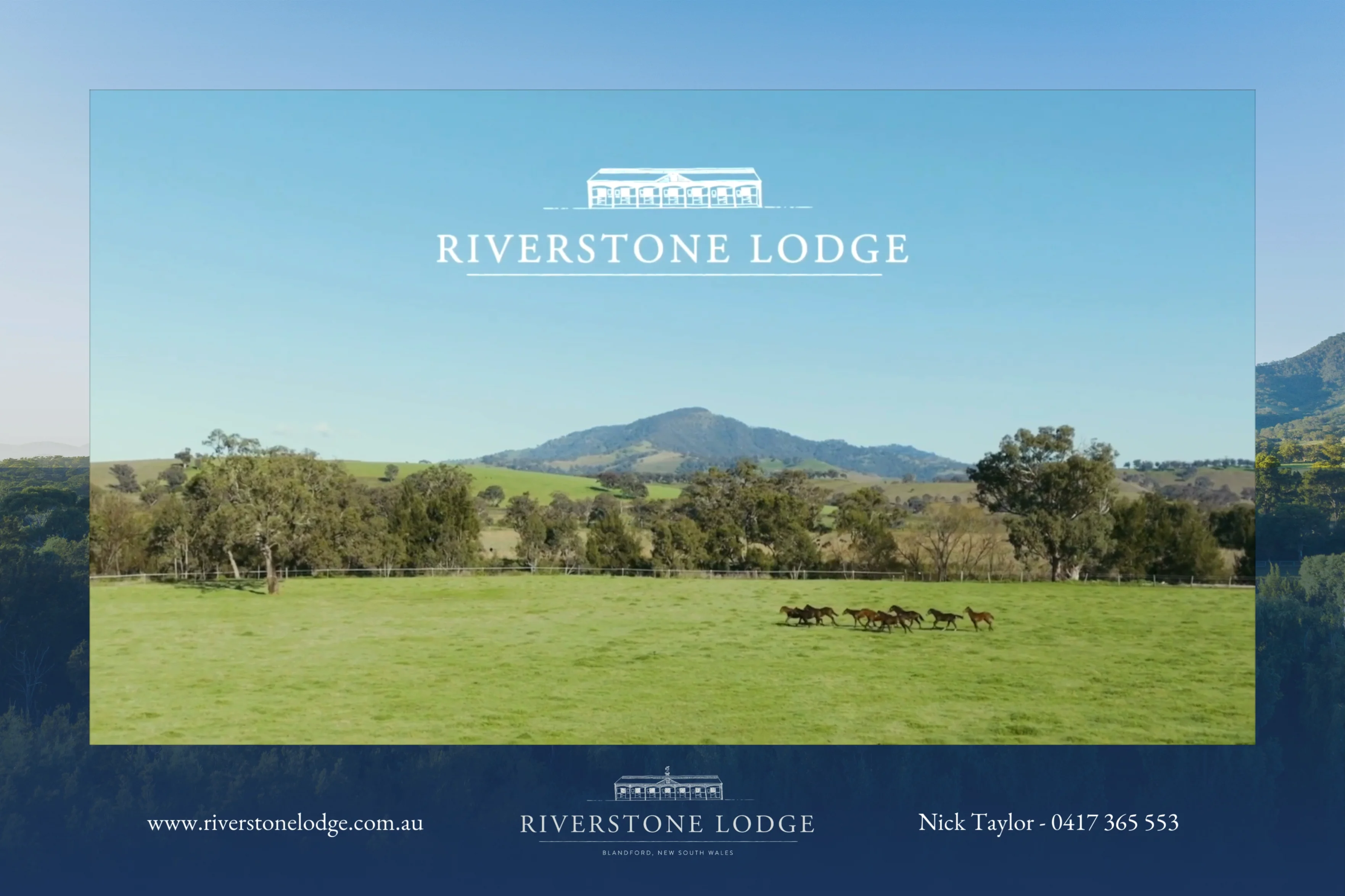 Riverstone Lodge