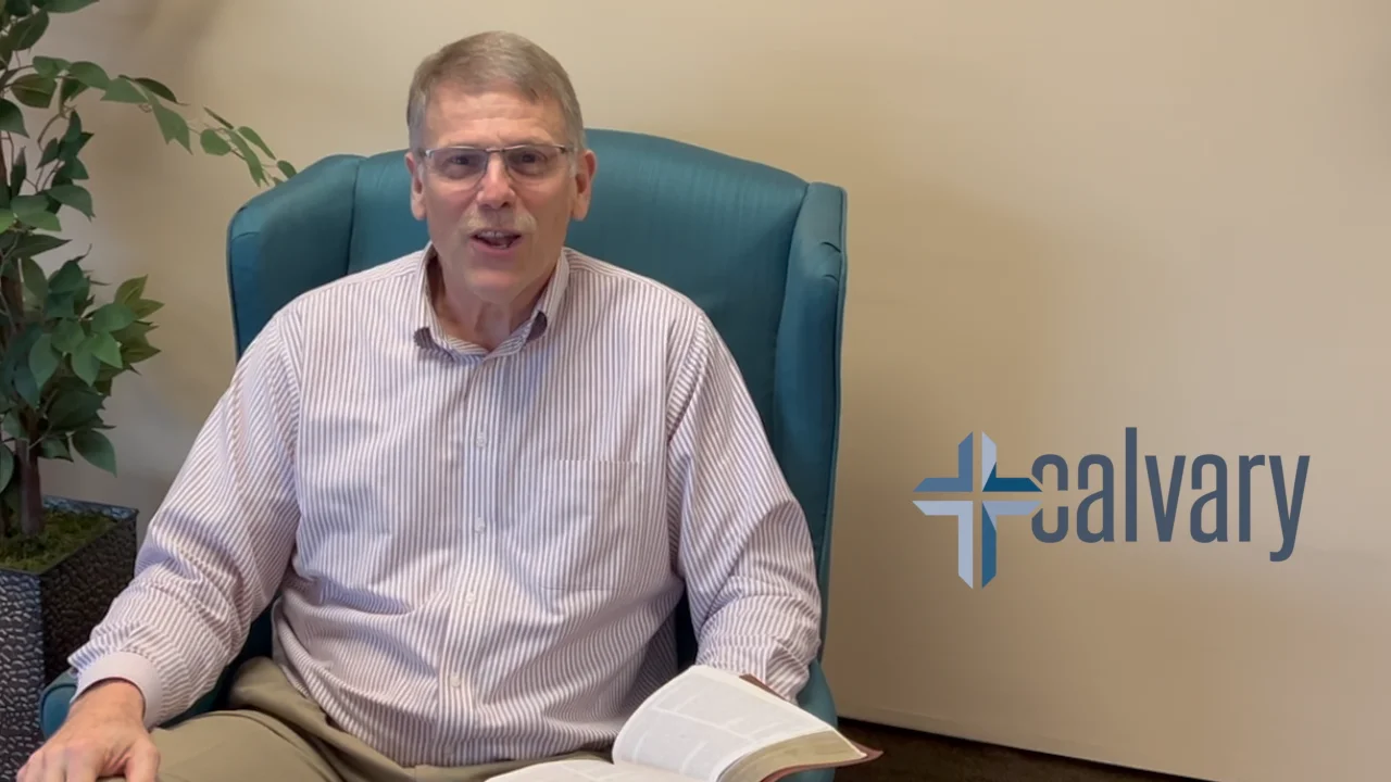 Pastor Eric Update April 2025