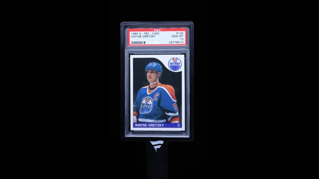 1985 O-Pee-Chee Hockey Wayne Gretzky #120 PSA 10 GEM MINT on Fanatics Collect