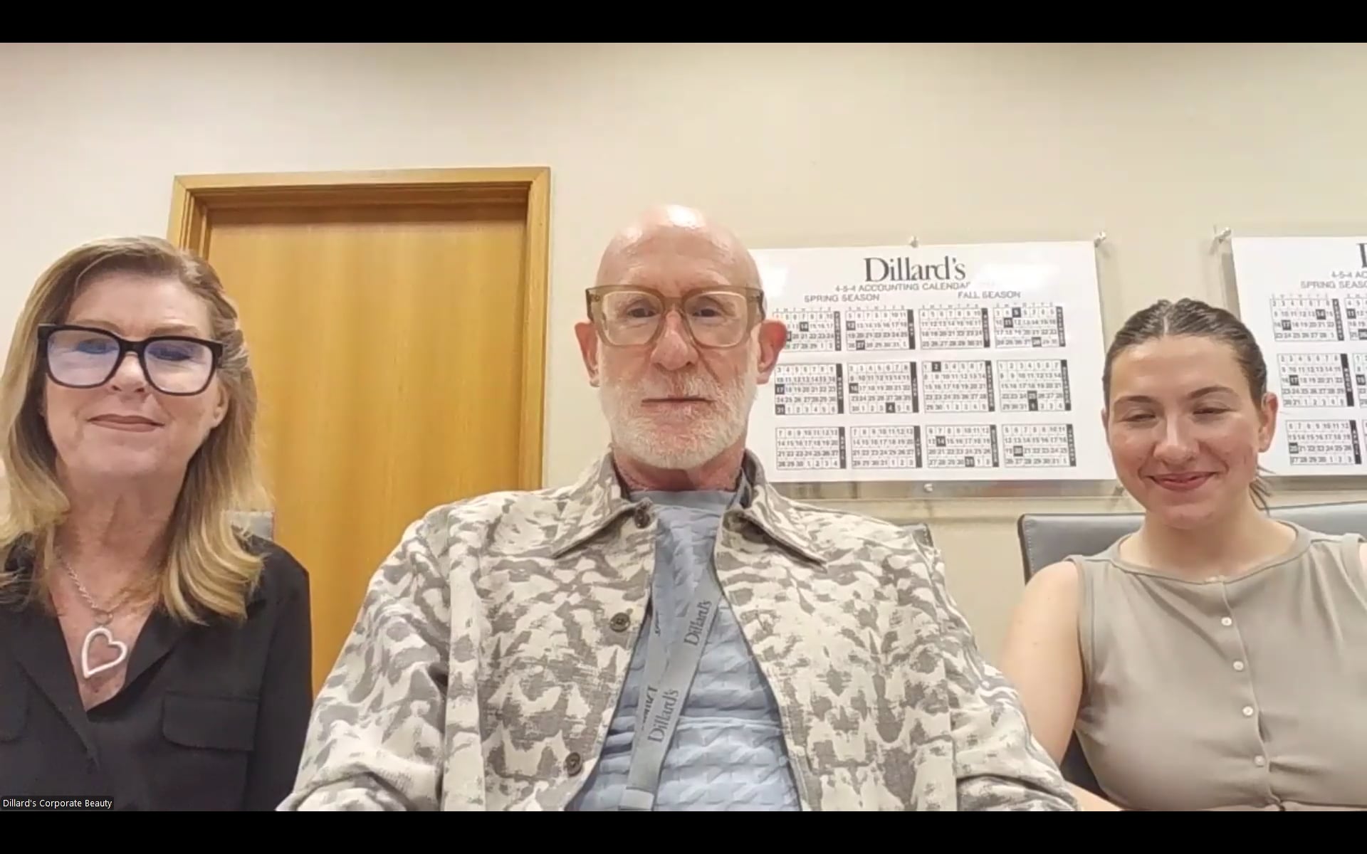 Emotional Connection with Robert Boyce, Carol Isaac, & Sarah McInnes