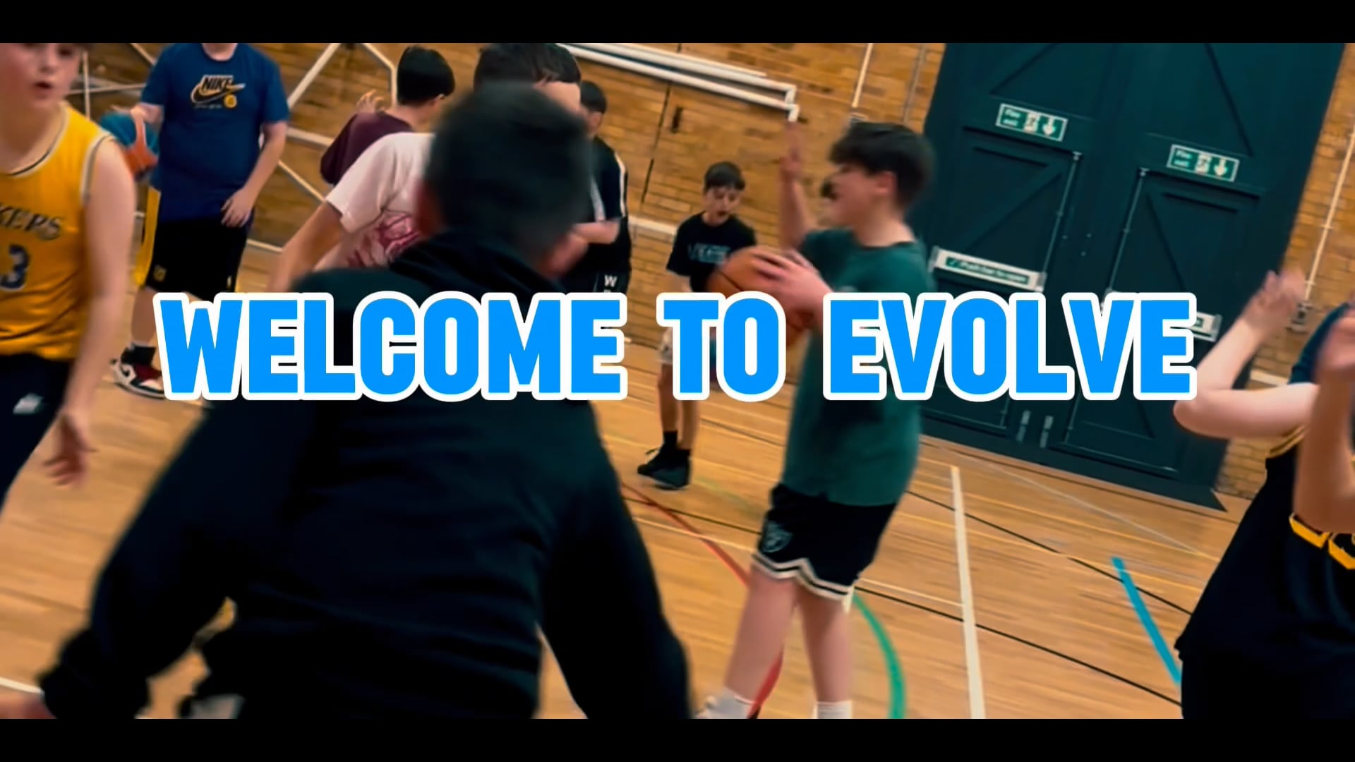 Children's Sports Coaching - EVOLVE Sports Coaching