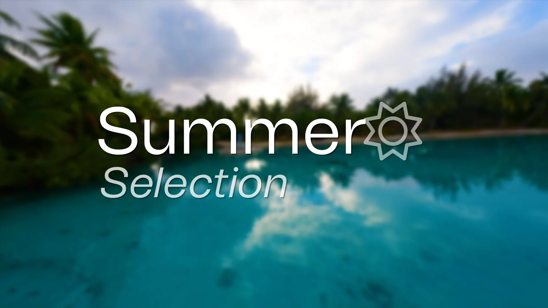 Visiting Media - Summer Selection