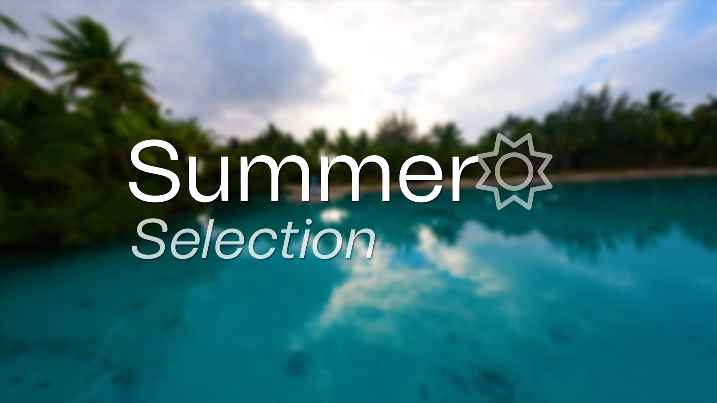 Visiting Media - Summer Selection