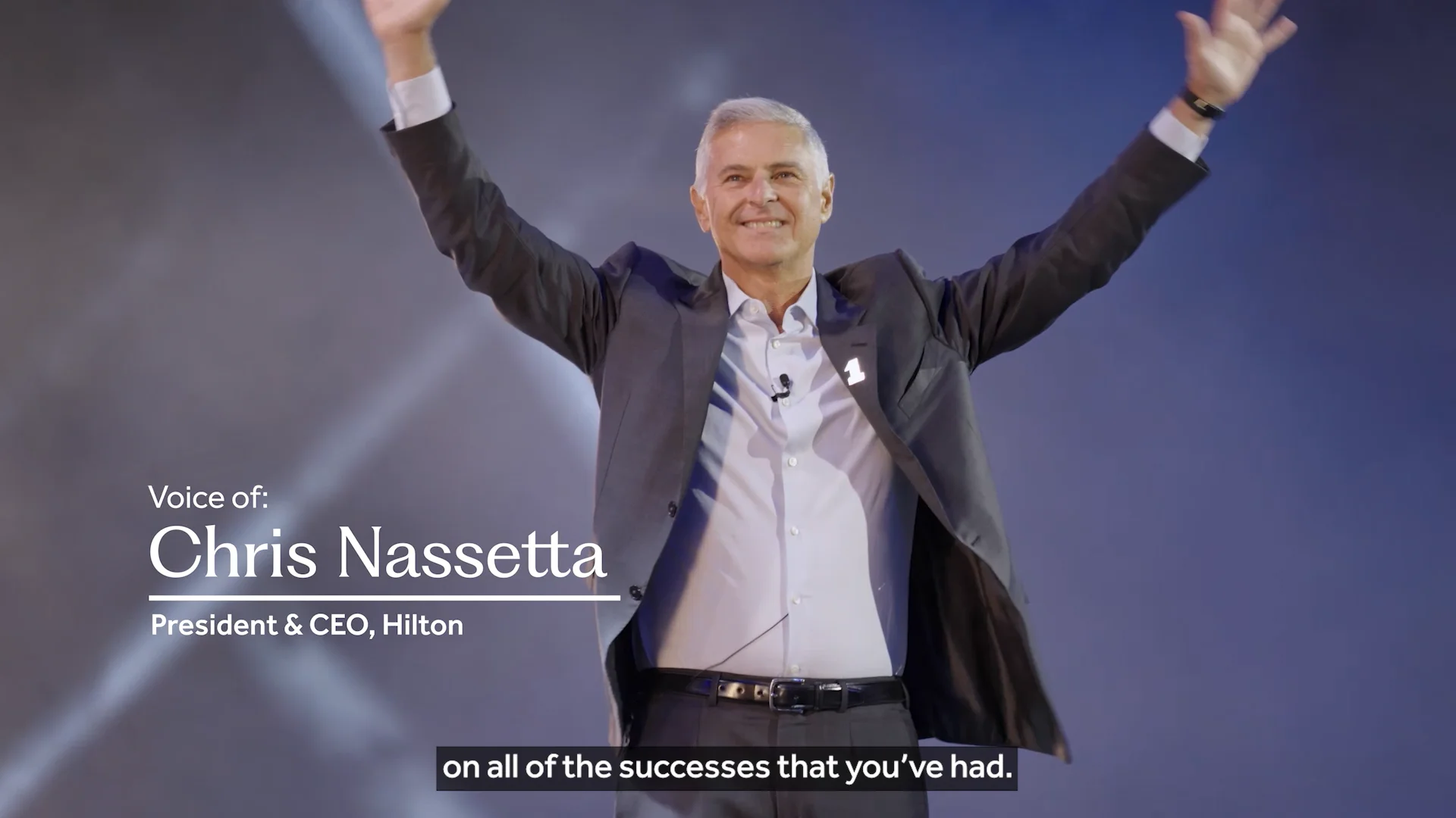 Hilton GPTW US #1 Win