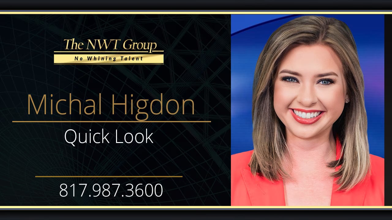 Michal Higdon | Anchor/Reporter | WVTM | Birmingham | nwtgroup.com