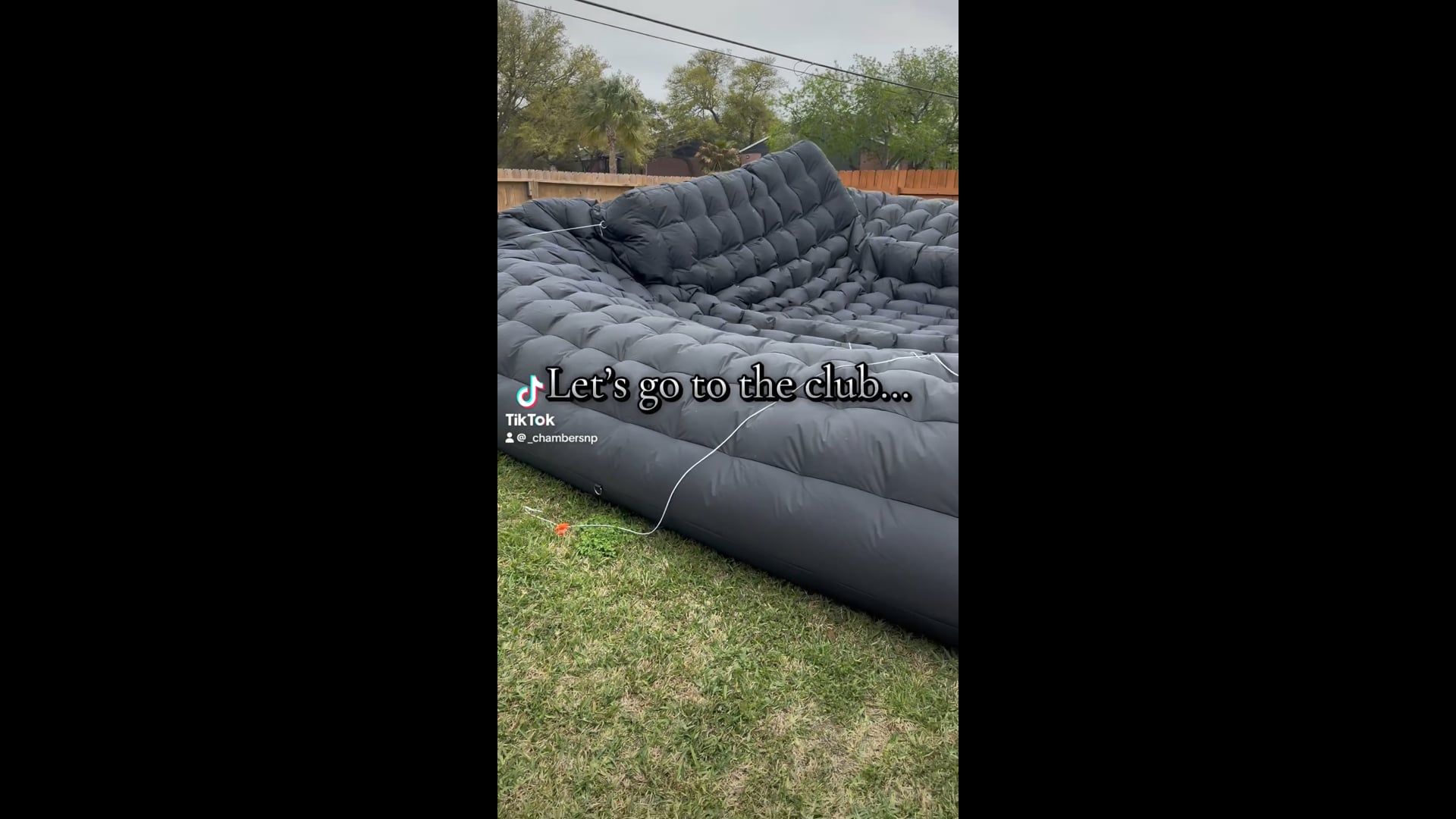 Inflatable Party Tent for Rent – Elevate Your Event