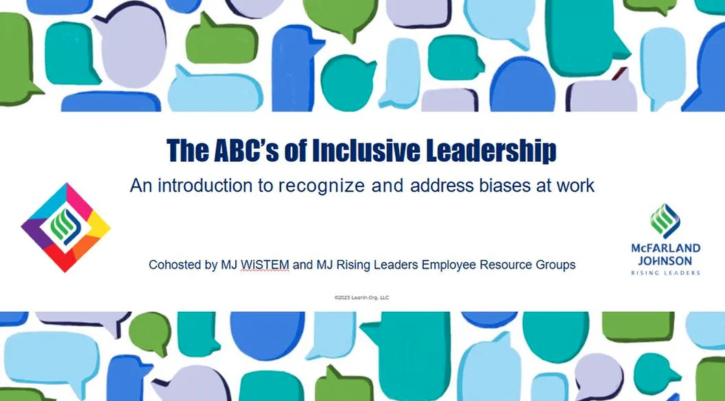 ABC's of Inclusive Leadership