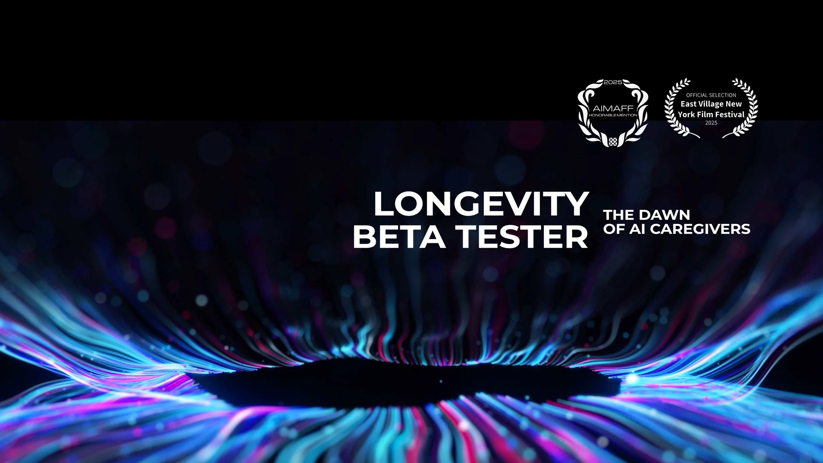 Longevity Beta Tester | Short Film Promo